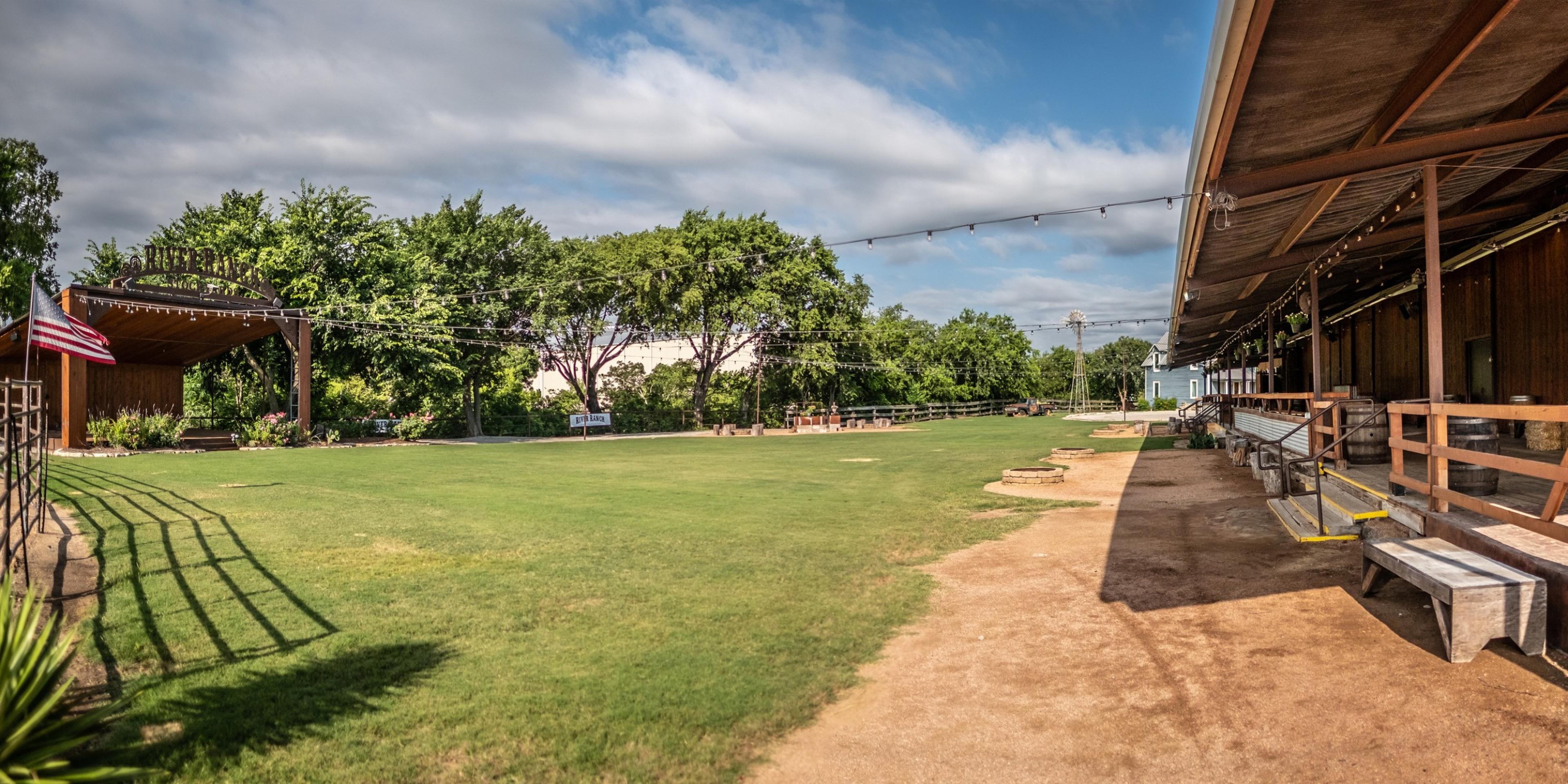 River Ranch Stockyards - Event Space in Fort Worth, TX | The Vendry