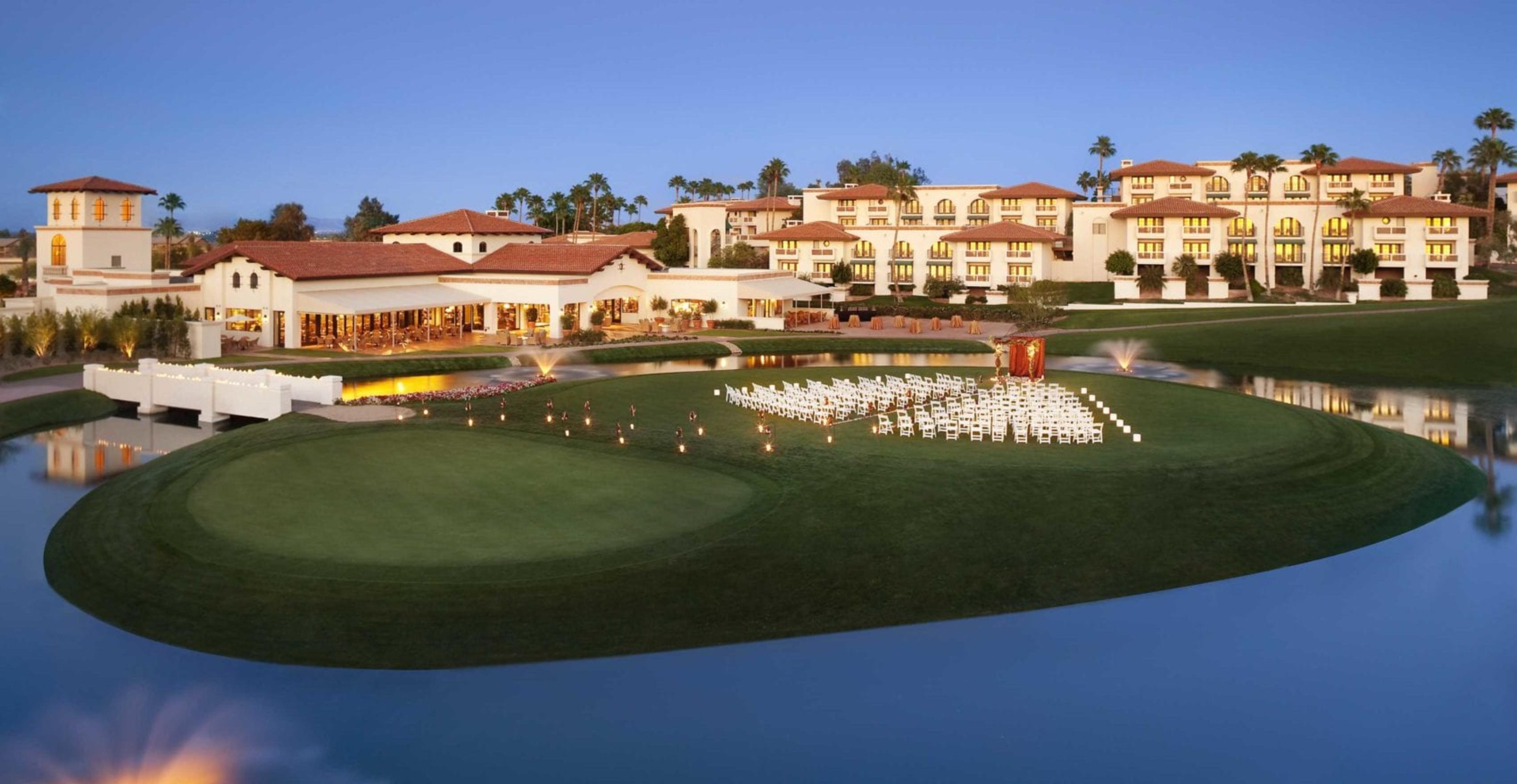 Arizona Grand Resort & Spa - Hotel in Phoenix, AZ | The Vendry