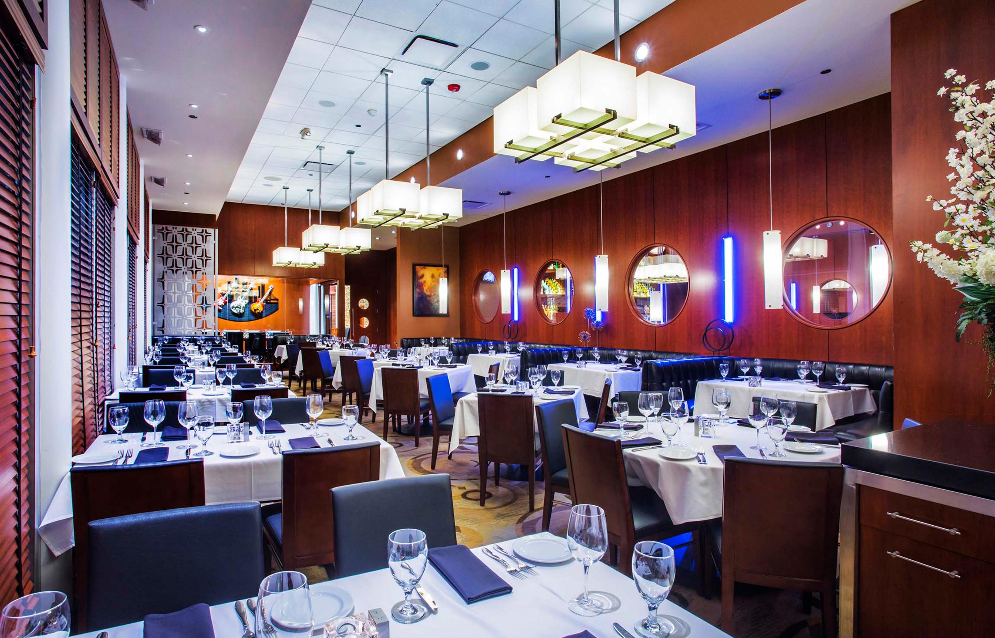 Ocean Prime Detroit - Seafood Restaurant in Troy, MI | The Vendry
