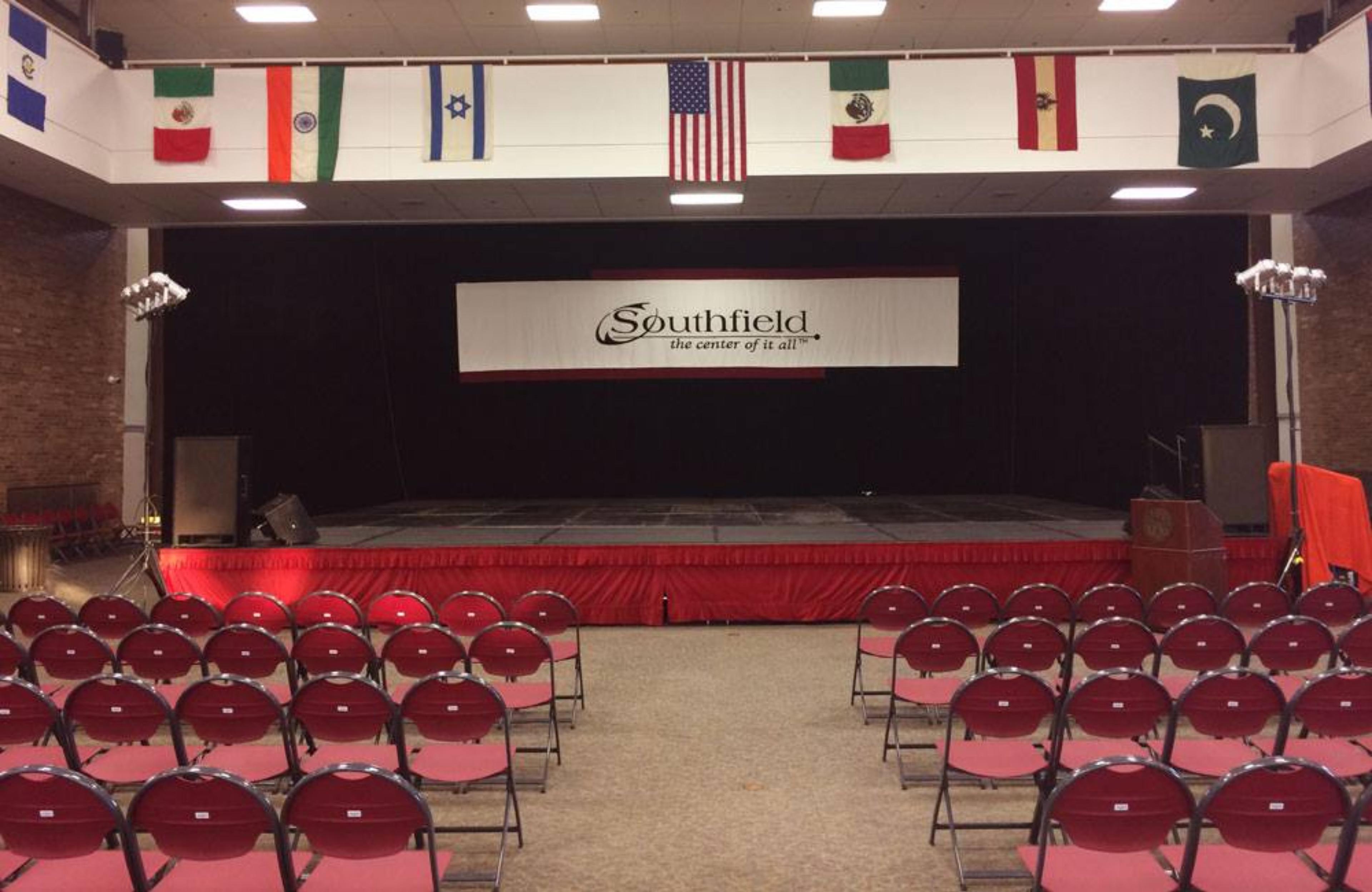 City of Southfield Parks & Recreation - Event Space in Southfield, MI ...