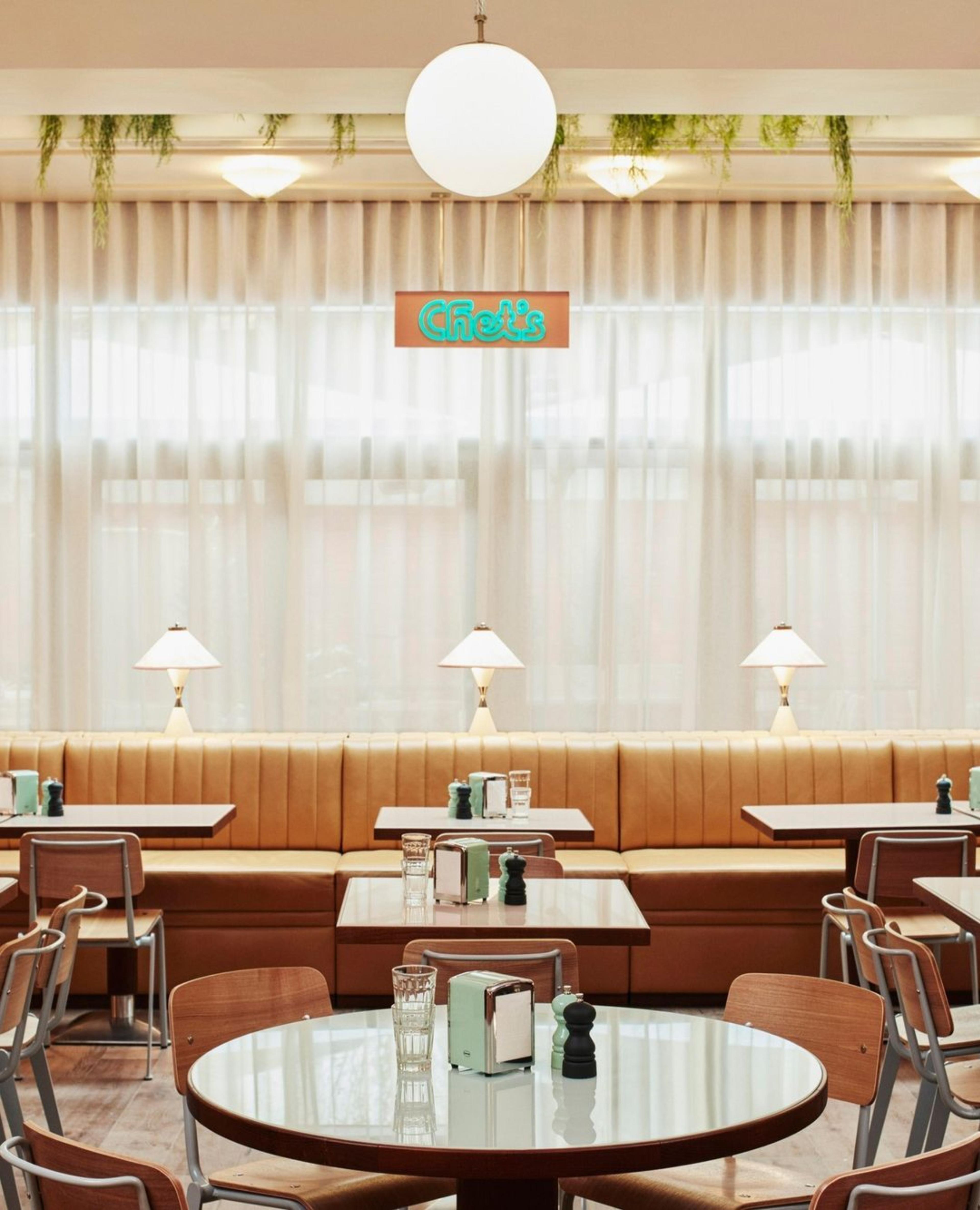 London’s New Restaurant Openings by The Infatuation | The Vendry