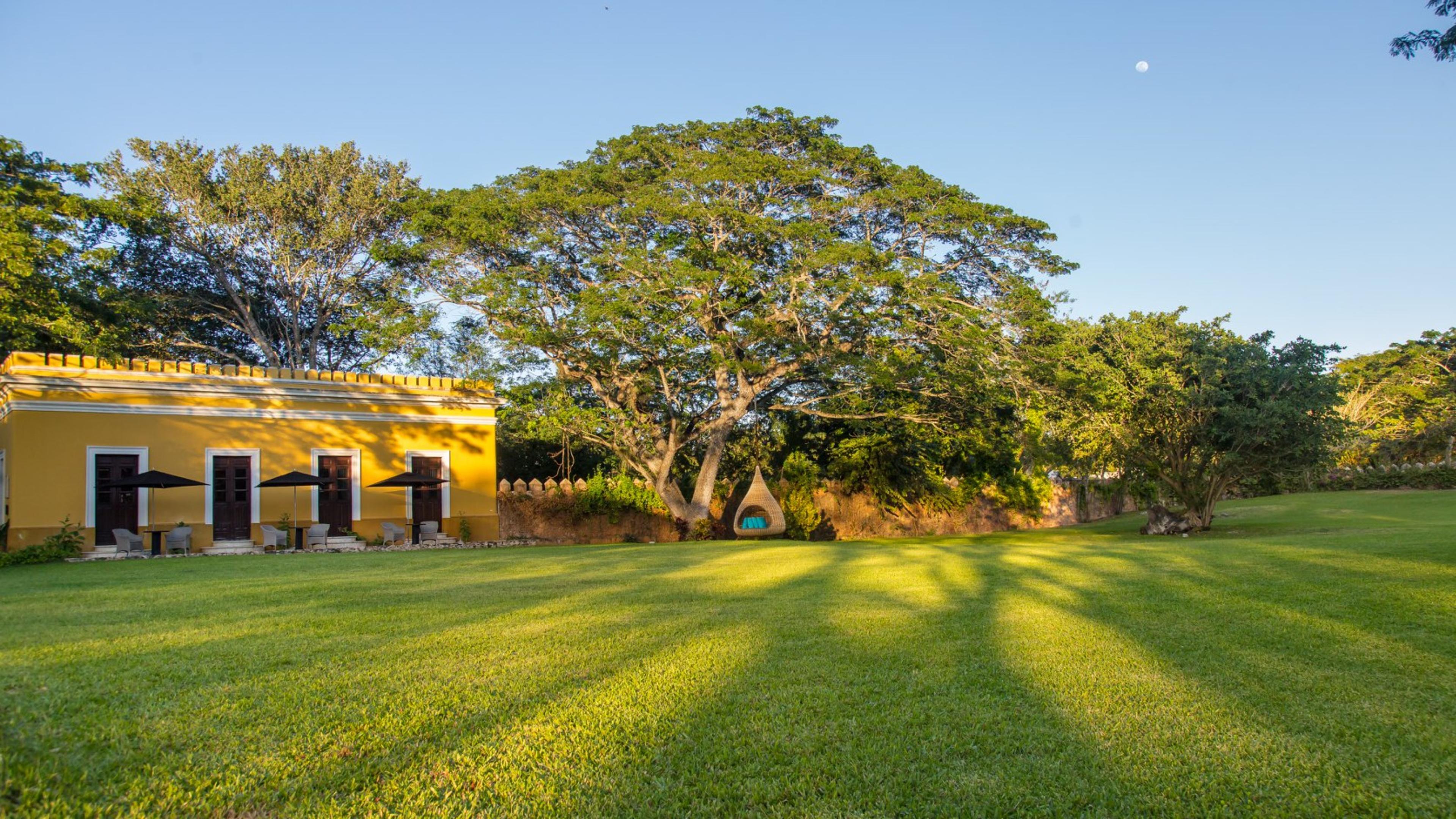 Chablé Yucatán - Hotel in Chocholá, Mexico | The Vendry