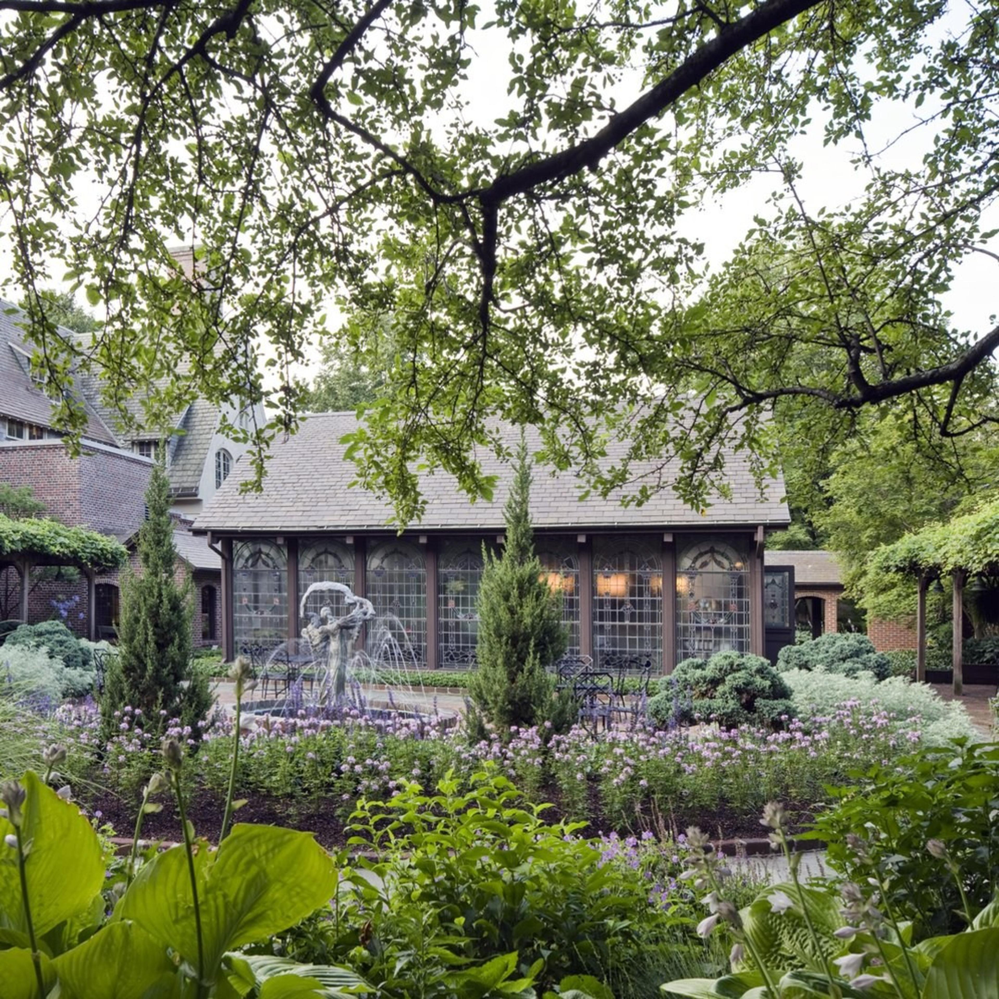 The Greenhouse - Cafe Restaurant in Kohler, WI | The Vendry