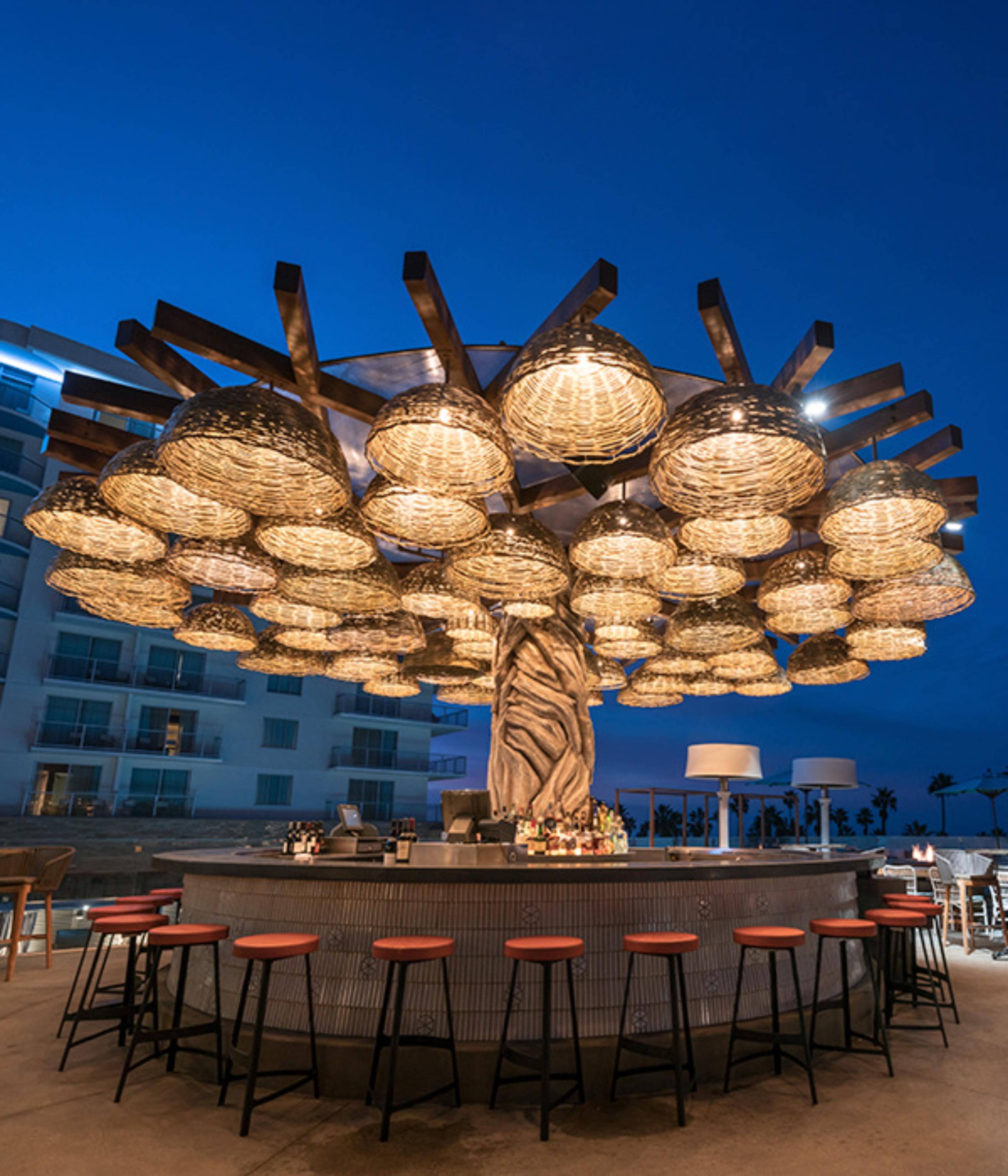 Best Rooftop Bars & Restaurants by Enjoy OC | The Vendry