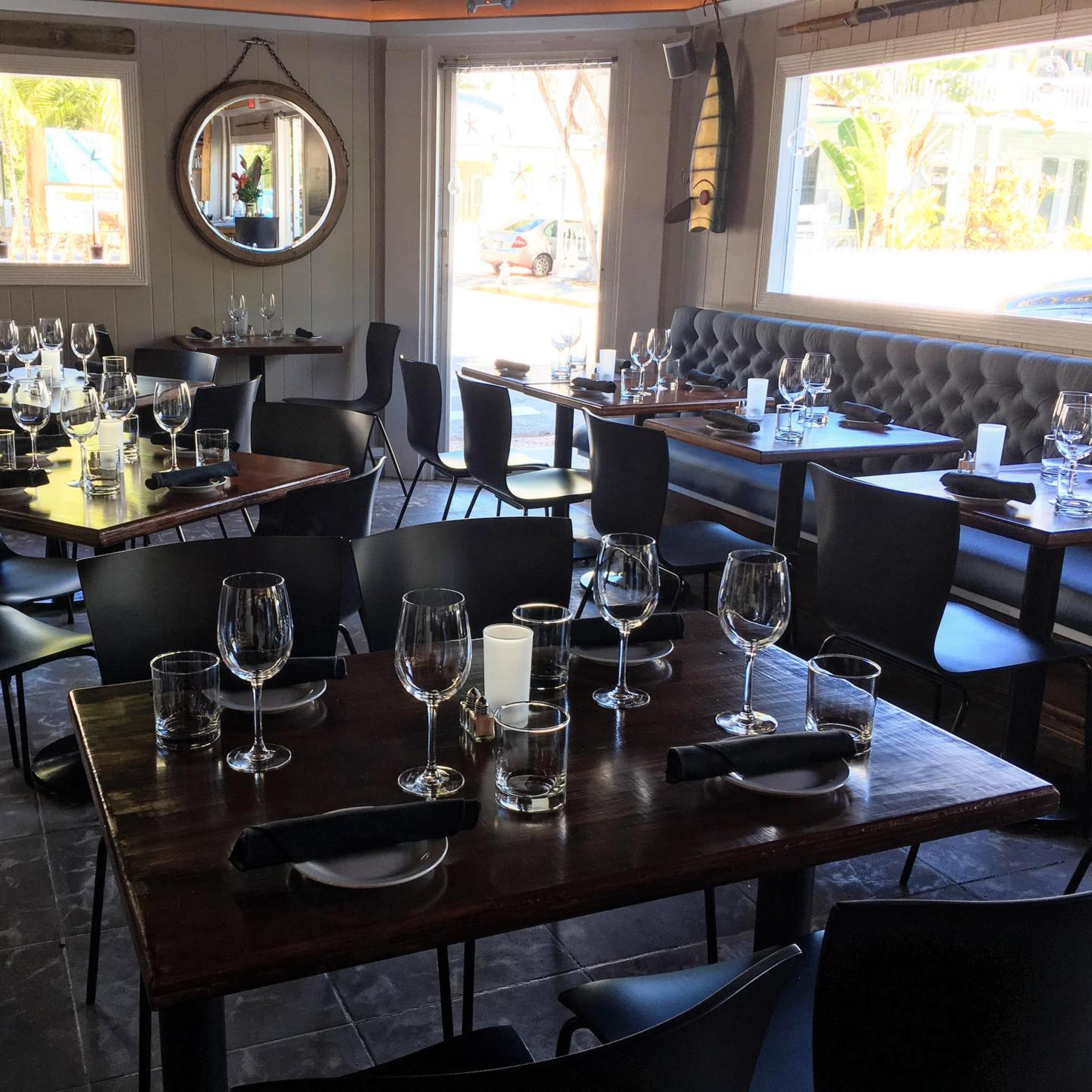 10 Best Restaurants in Key West by Condé Nast Traveler | The Vendry