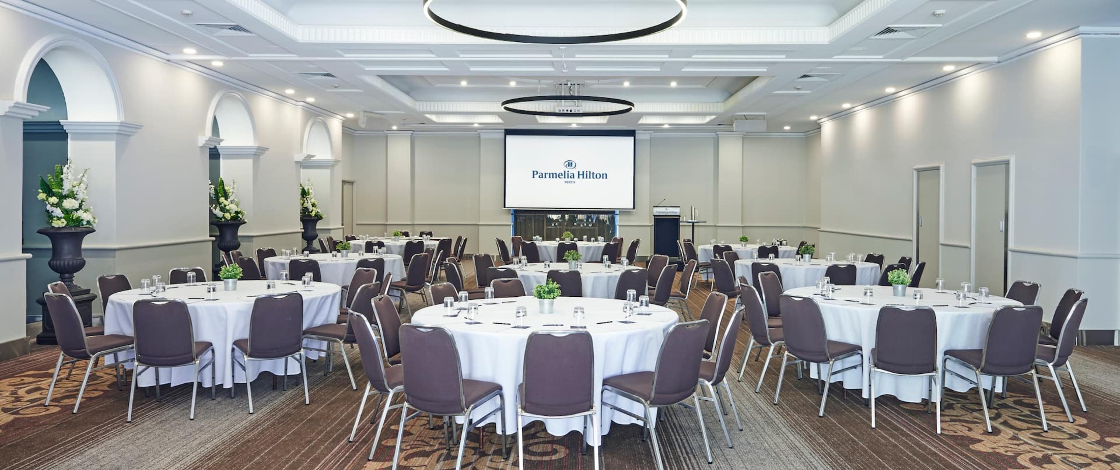 Parmelia Hilton Perth - Hotel in Perth, Australia | The Vendry