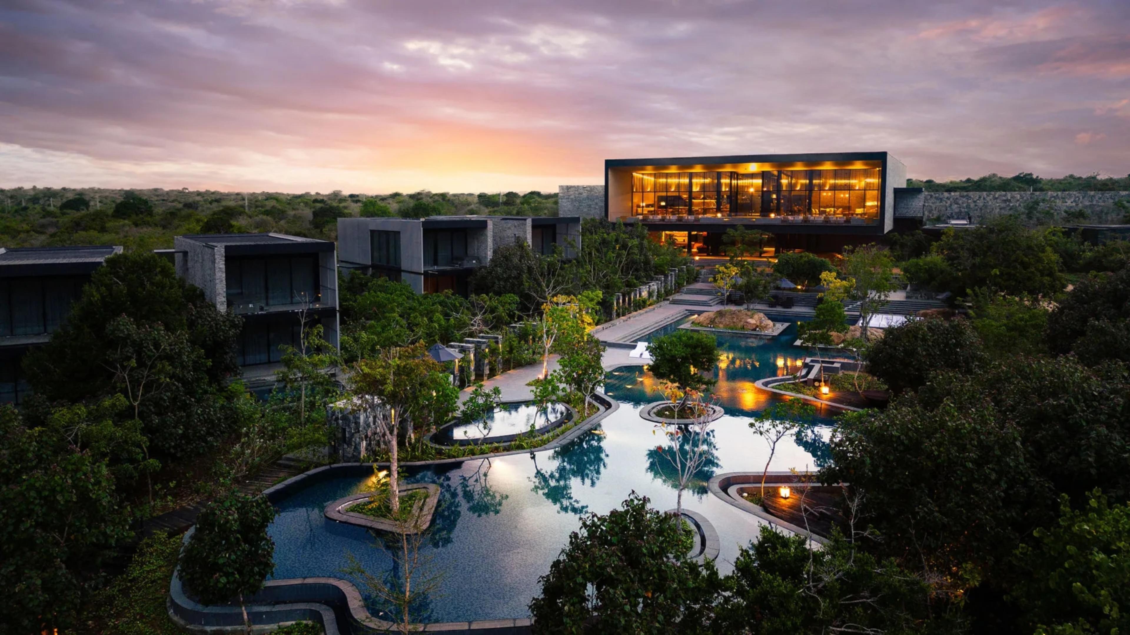 Hilton Yala Resort - Hotel in Yala, Sri Lanka | The Vendry