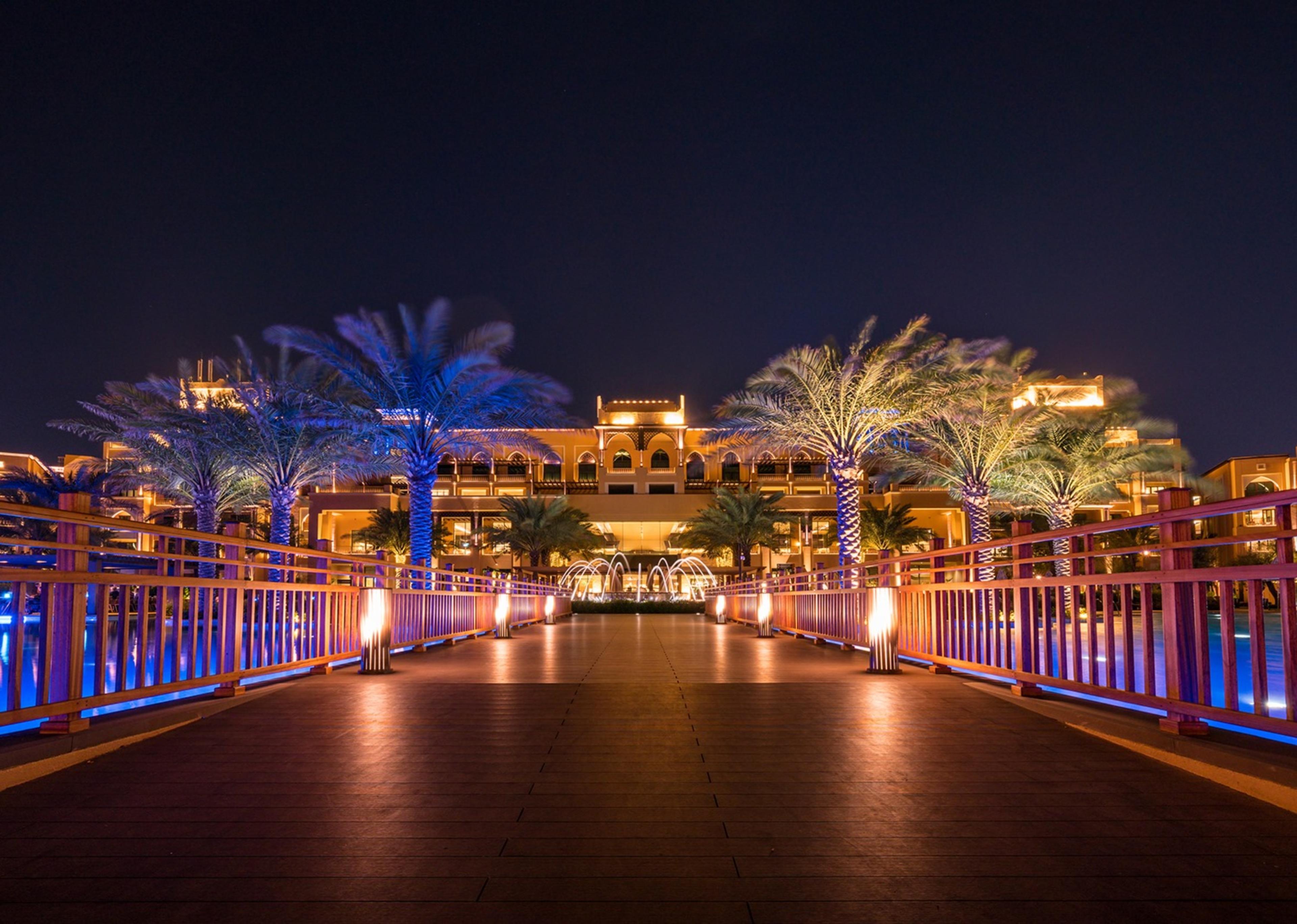 Saadiyat Rotana Resort & Villas - Hotel in Abu Dhabi, United Arab ...