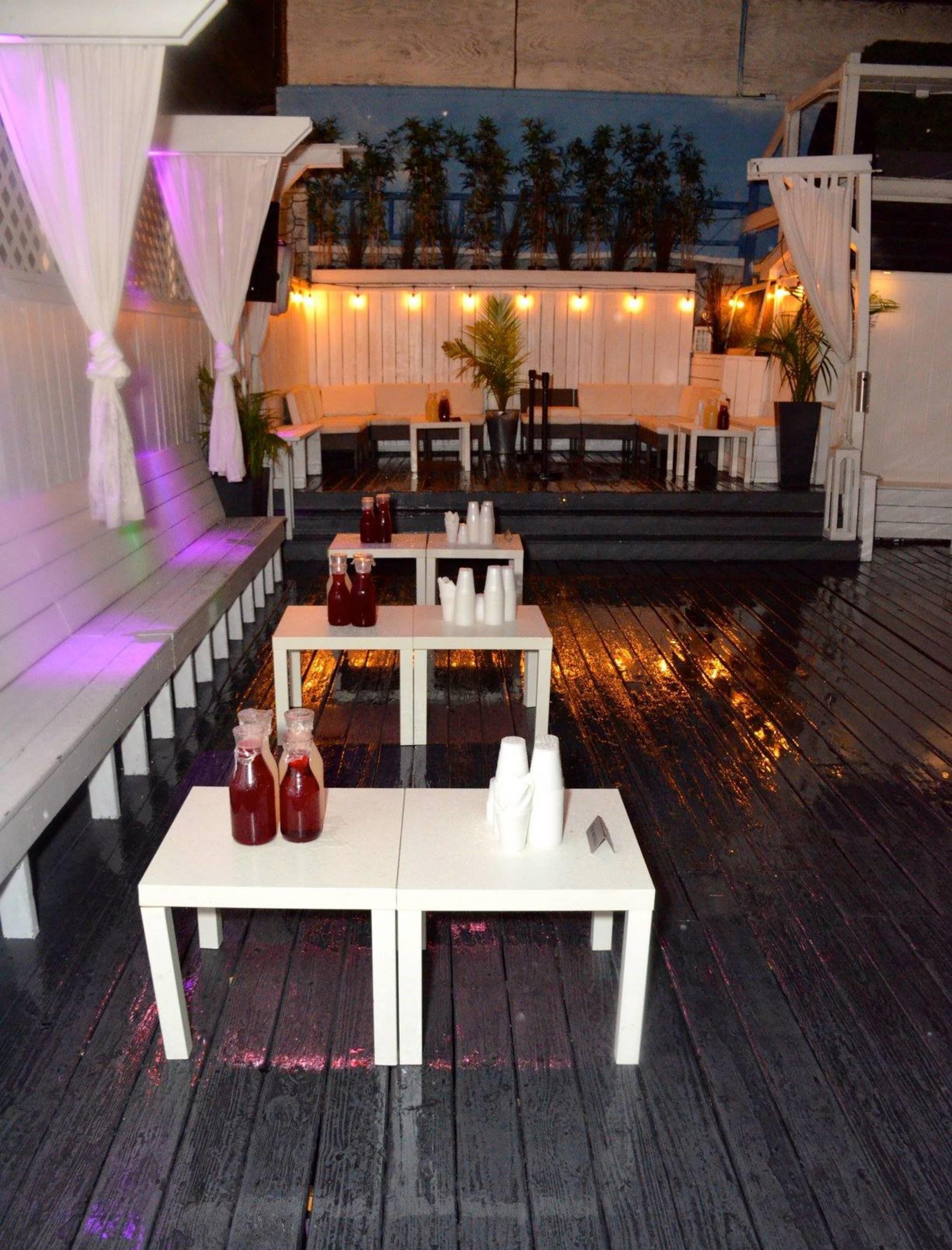 Exodos Rooftop - Bar / Club in Detroit, MI | The Vendry