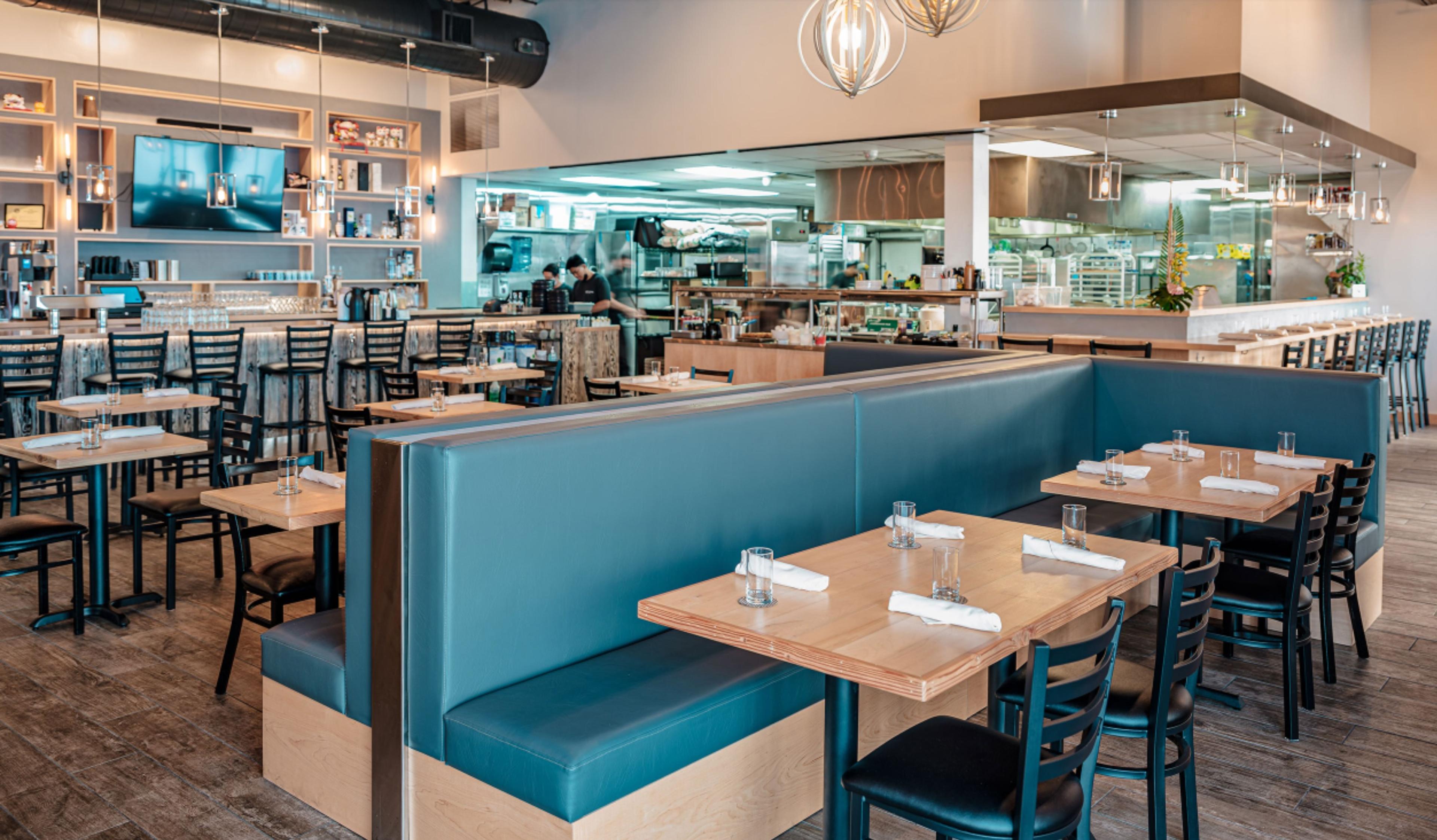 Nami Kaze Hawaii - Japanese Restaurant in Honolulu, HI | The Vendry