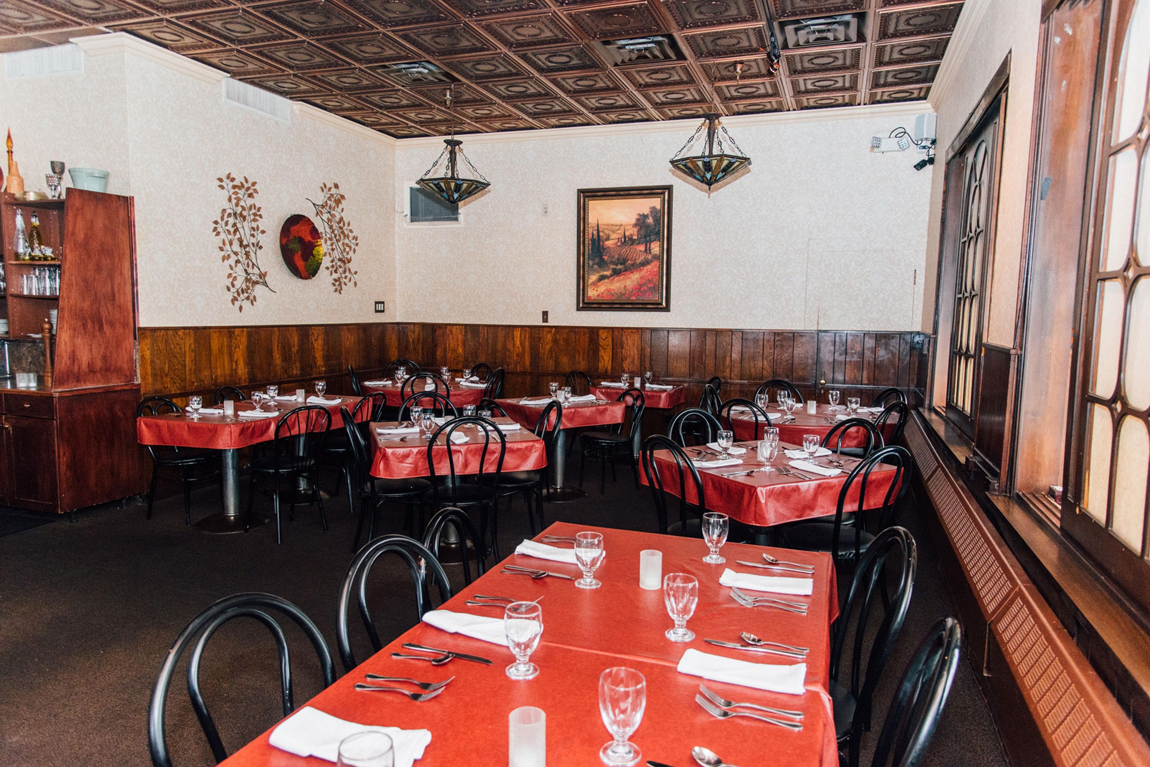 10 Italian Restaurants In Detroit That’ll Transport You To Rome! by ...