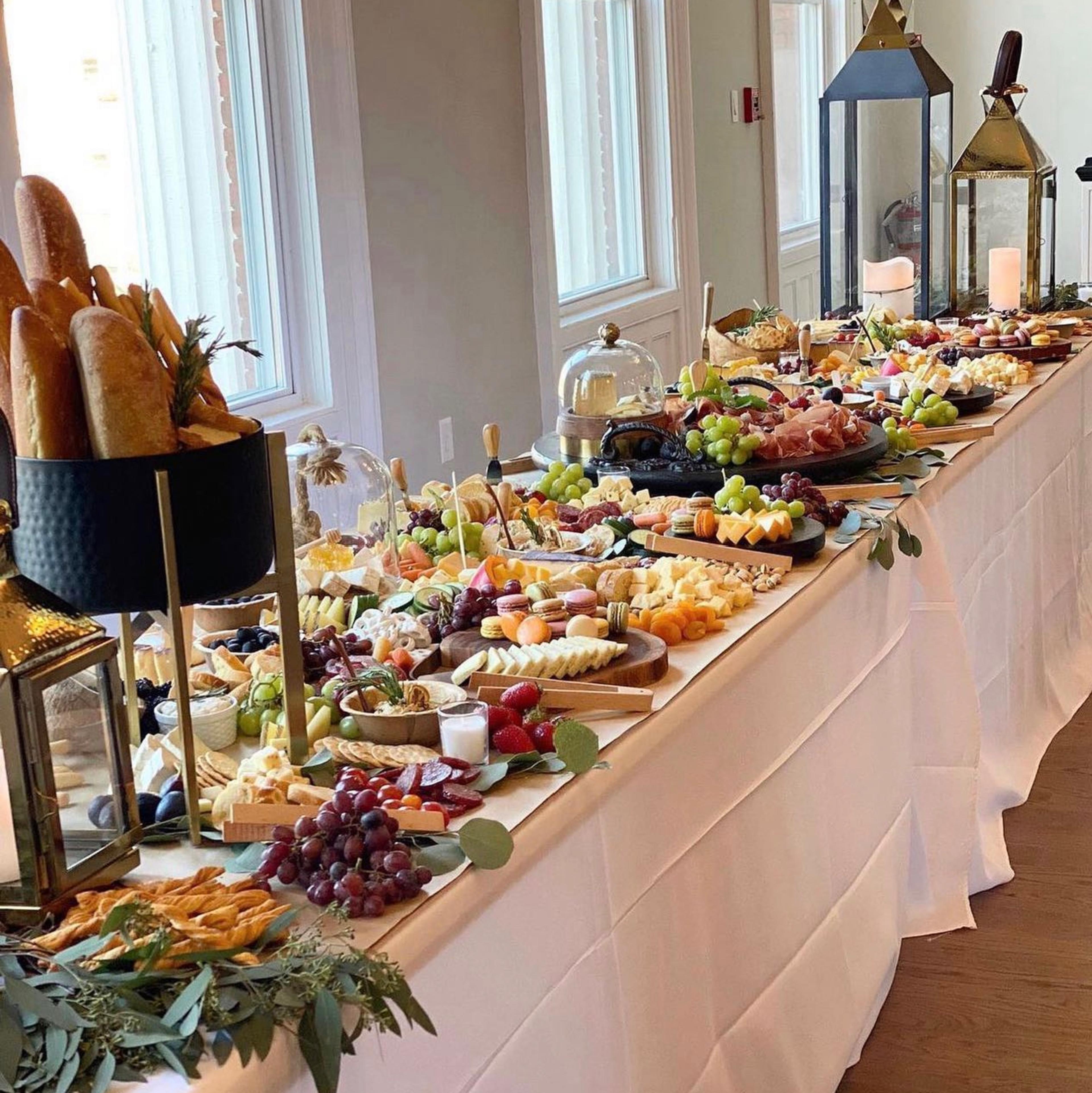 Signature Platters - Caterer in Multiple Locations | The Vendry