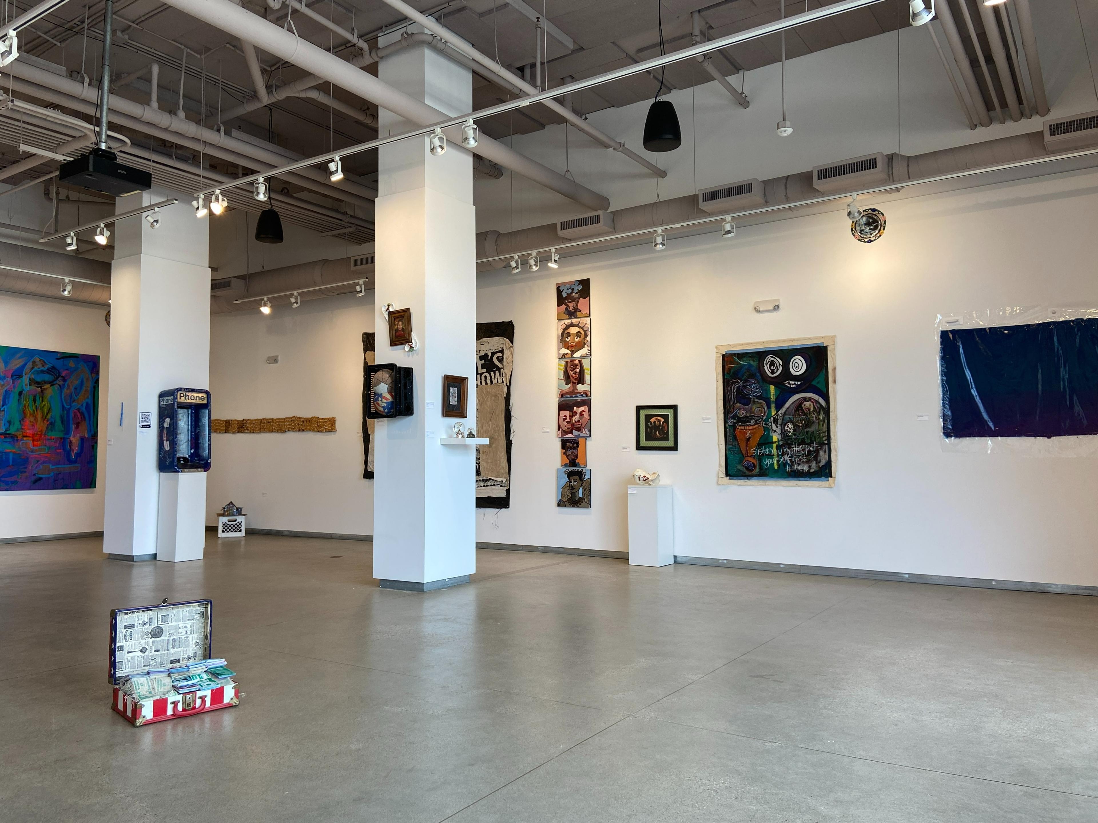 ROY G BIV Gallery - Museum / Gallery in Columbus, OH | The Vendry
