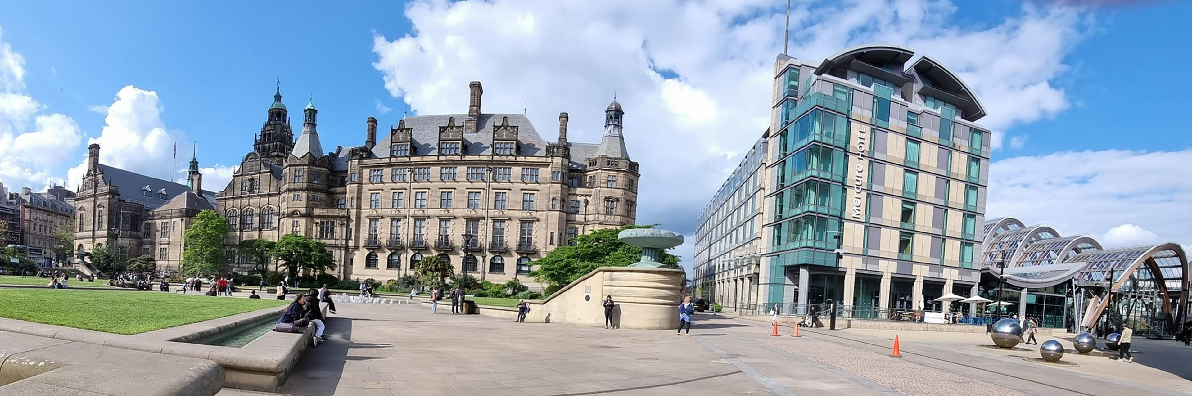 Sheffield Town Hall - Event Space in Sheffield City Centre, United ...