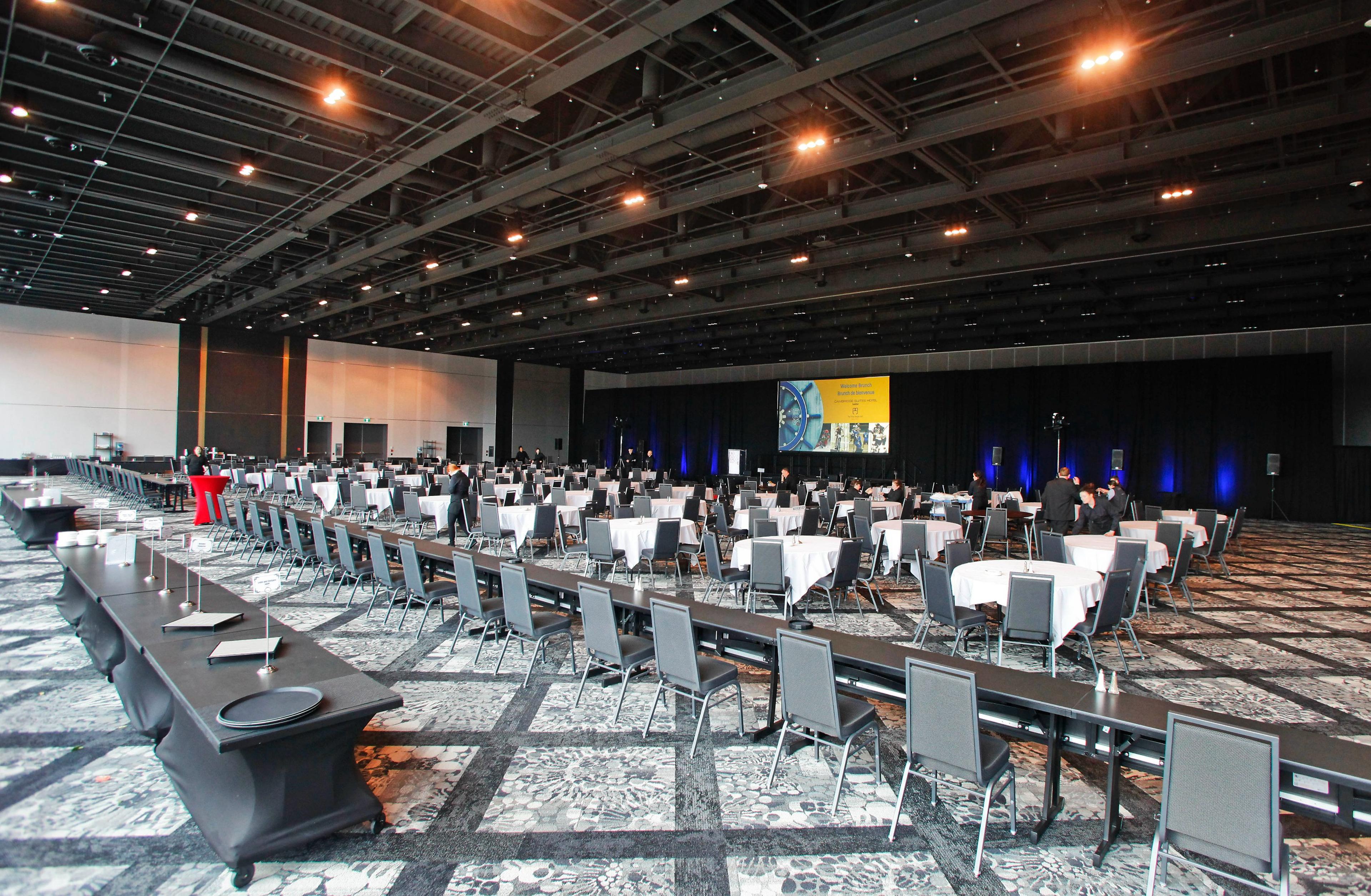 Halifax Convention Centre - Convention Center in Halifax, Canada | The ...