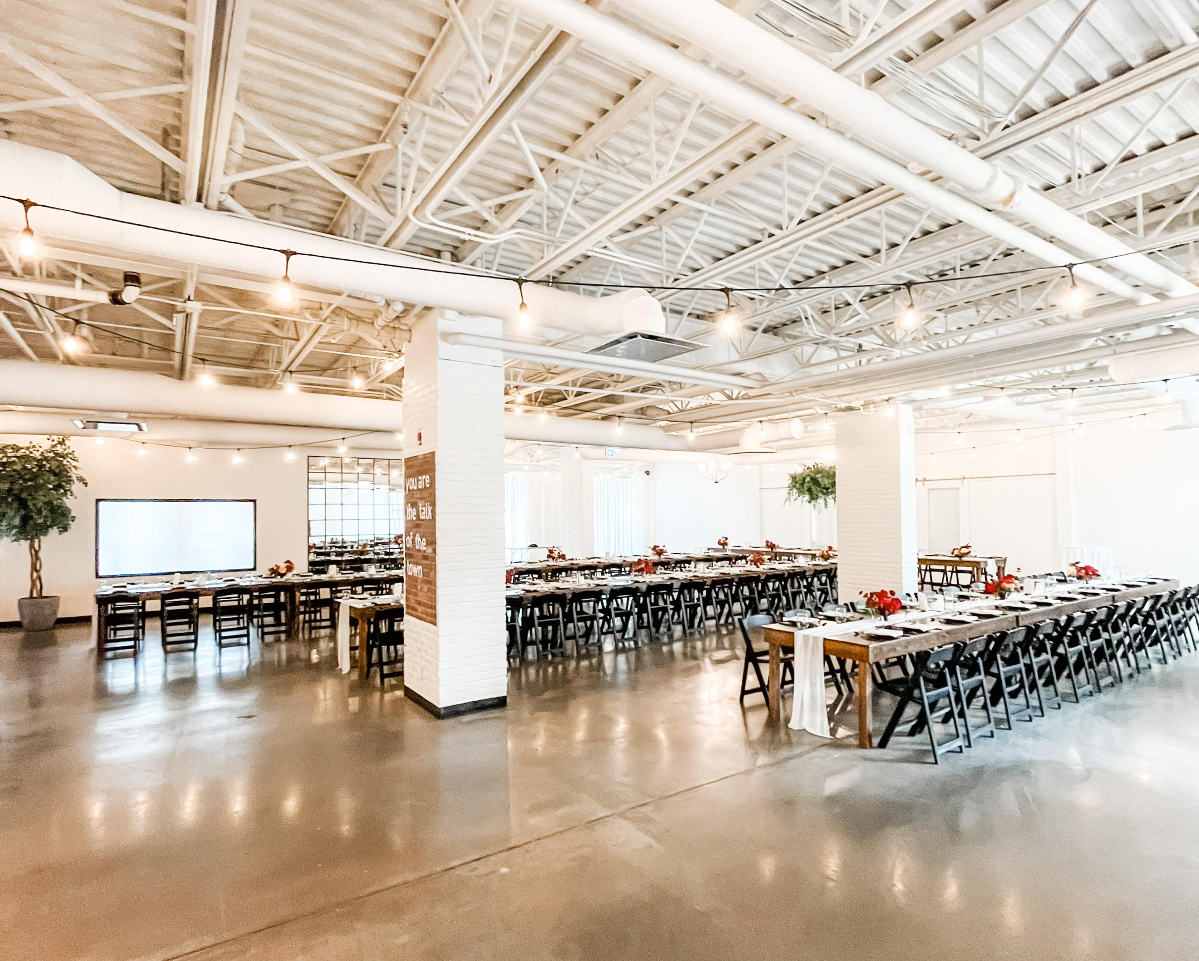 The Brownstone - Event Space in Calgary, Canada | The Vendry