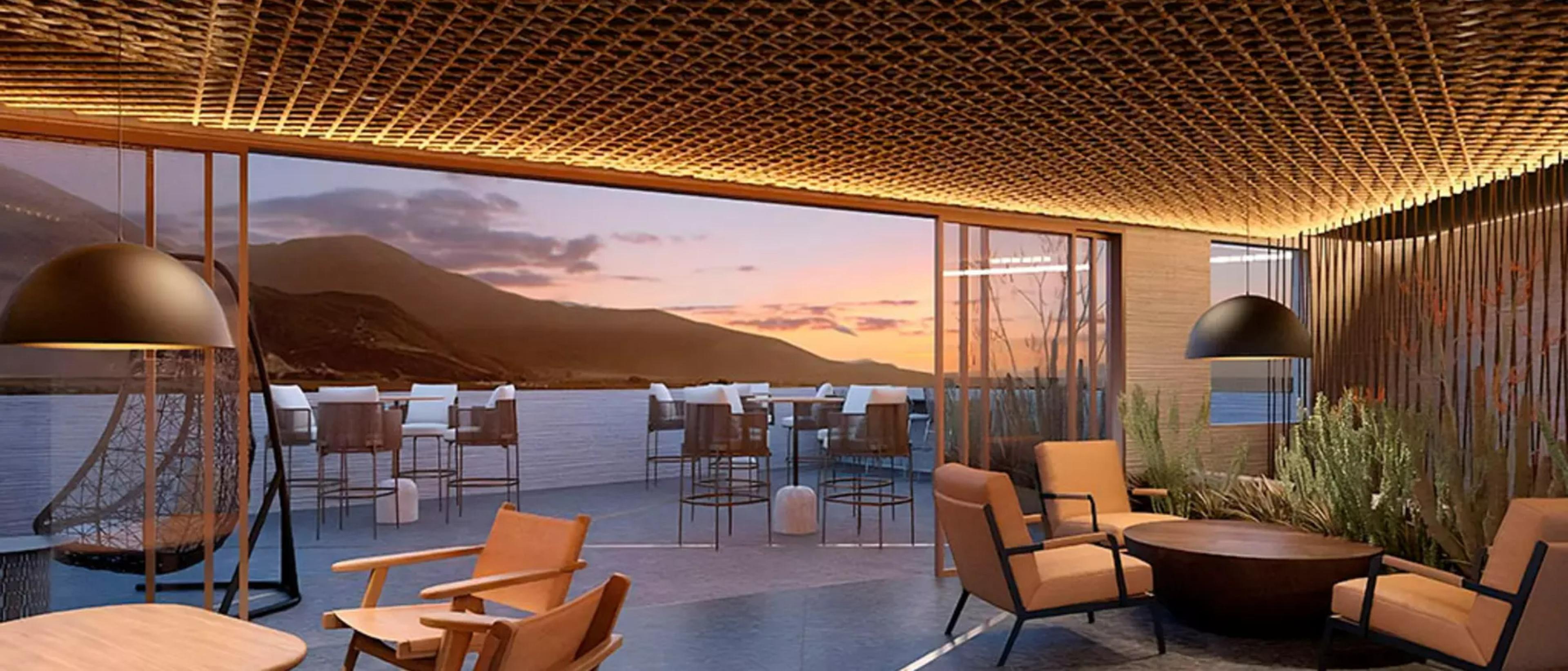 Banyan Tree Veya Valle de Guadalupe - Hotel in Ensenada, Mexico | The ...