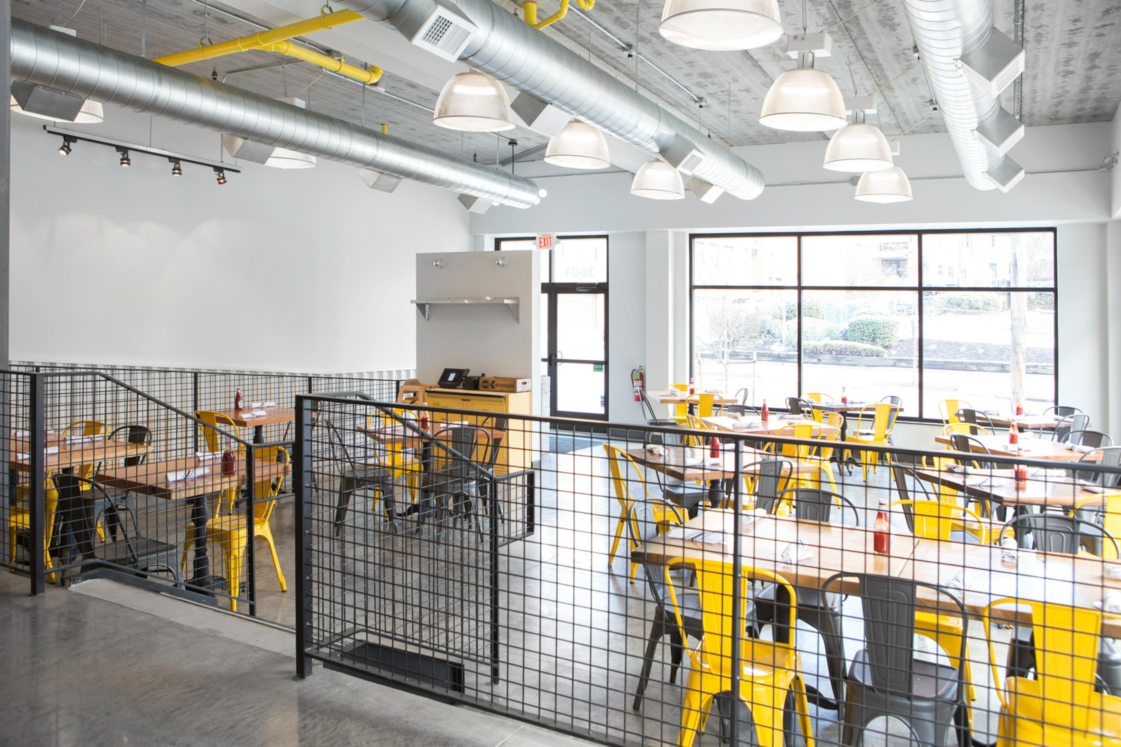 Burghers Brewing Company Lawrenceville Tap House - Brewery/Beer Garden ...