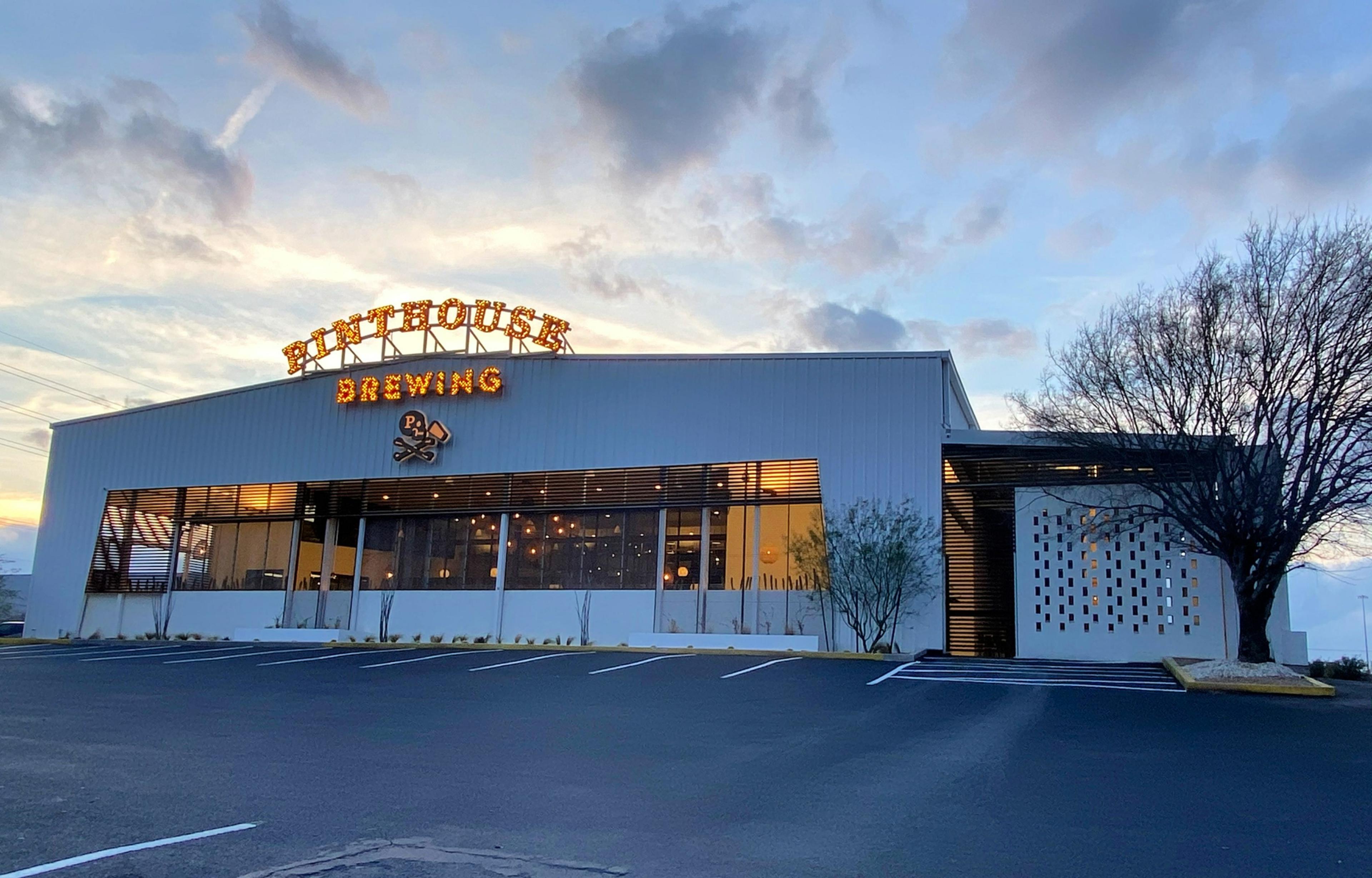 Pinthouse Brewing - Brewery/Beer Garden Restaurant in Austin, TX | The ...