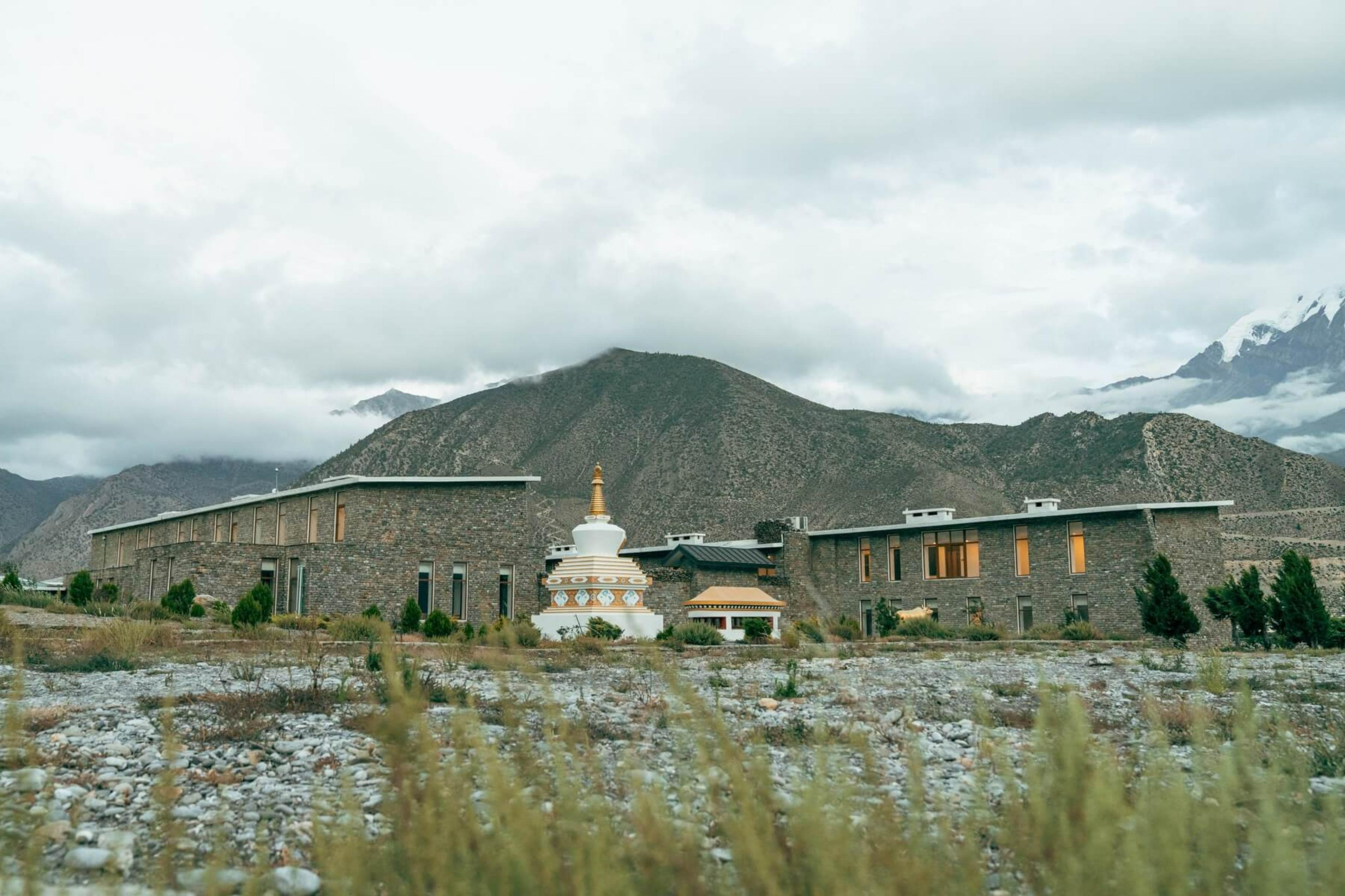 Shinta Mani Mustang - A Bensley Collection - Hotel in Marpha, Nepal ...