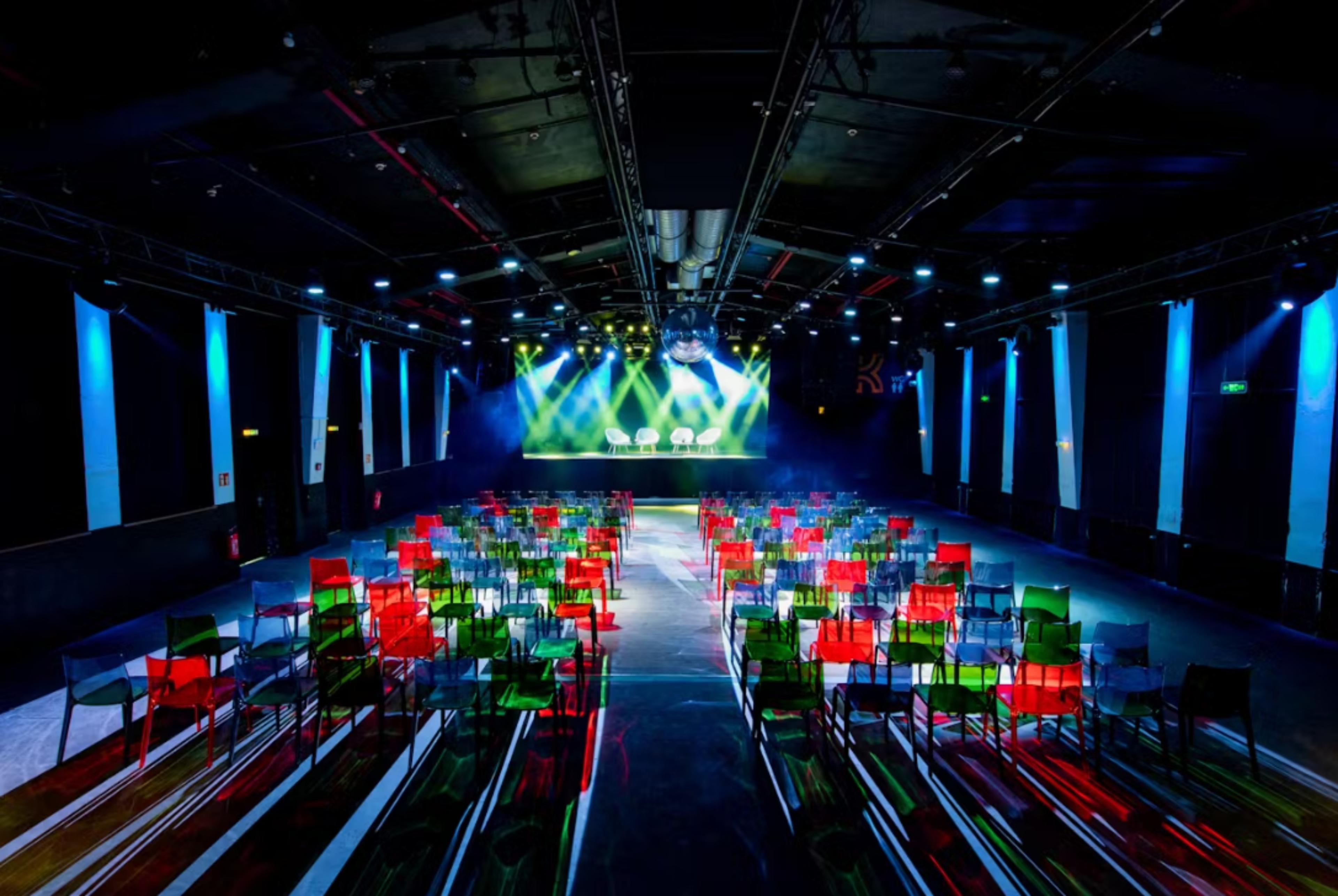 Die Kantine - Event Space in Köln, Germany | The Vendry