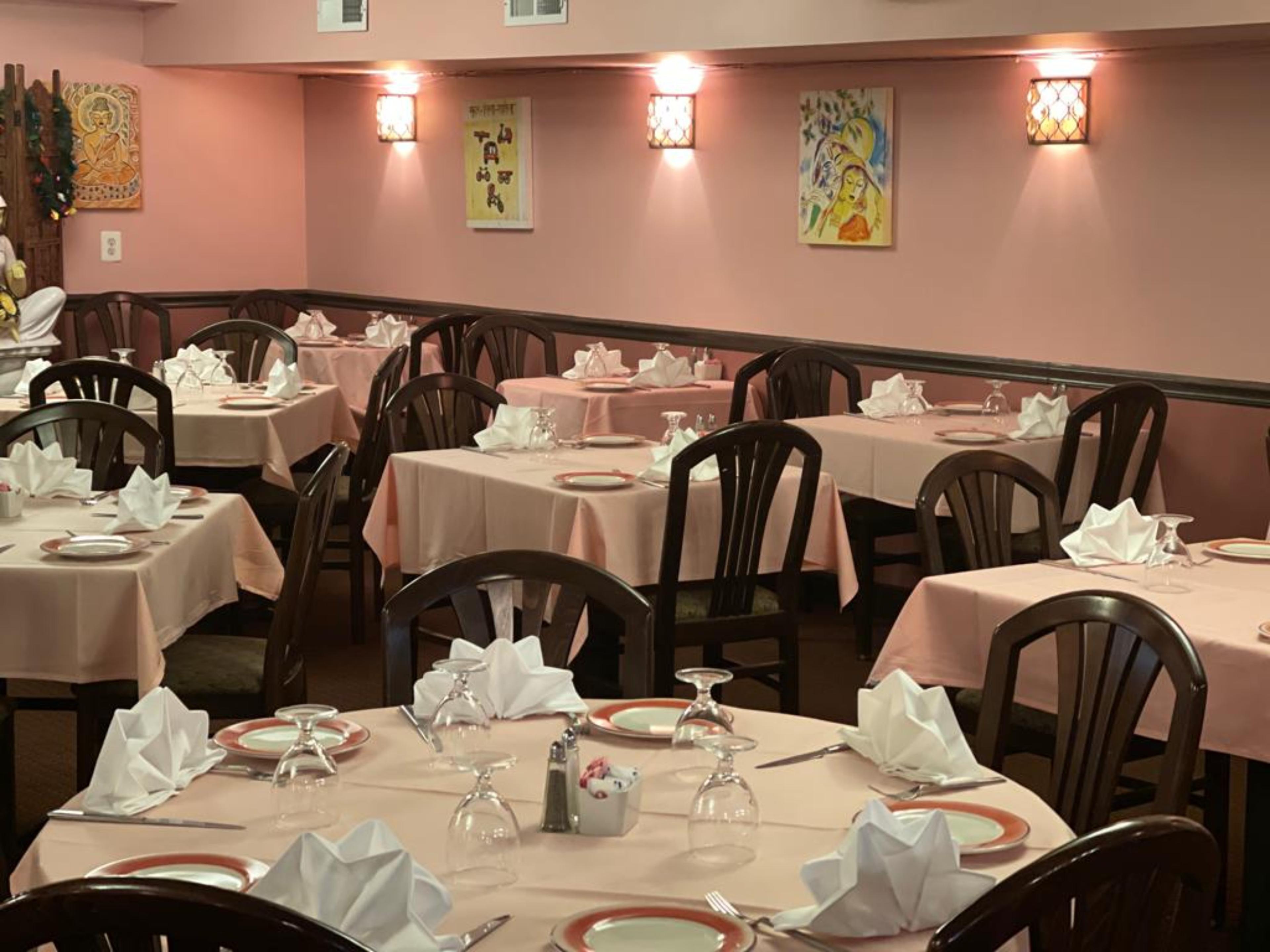 Dishes of India - Indian Restaurant in Alexandria, VA | The Vendry