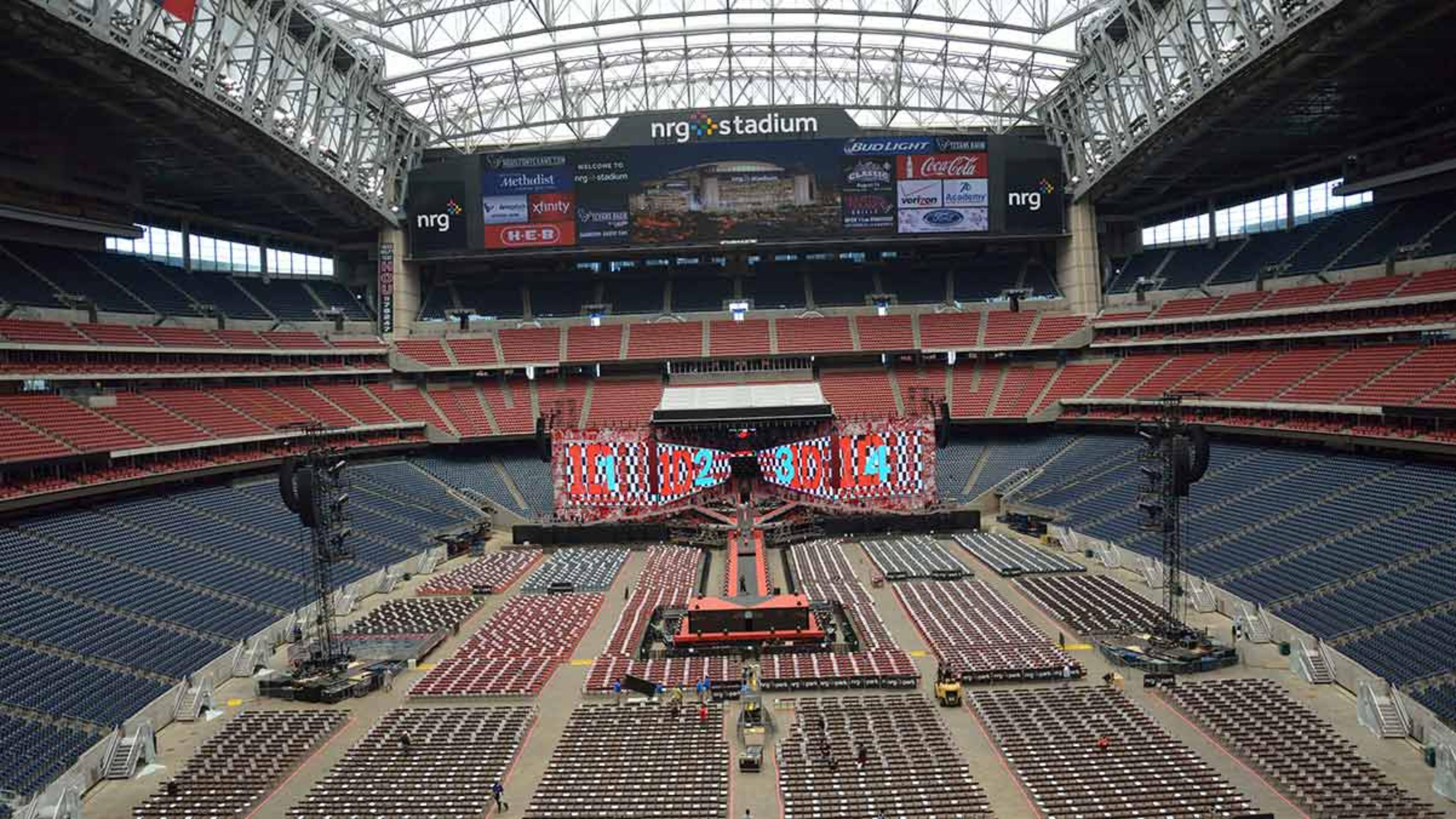 NRG Stadium - Event Space in Houston, TX | The Vendry