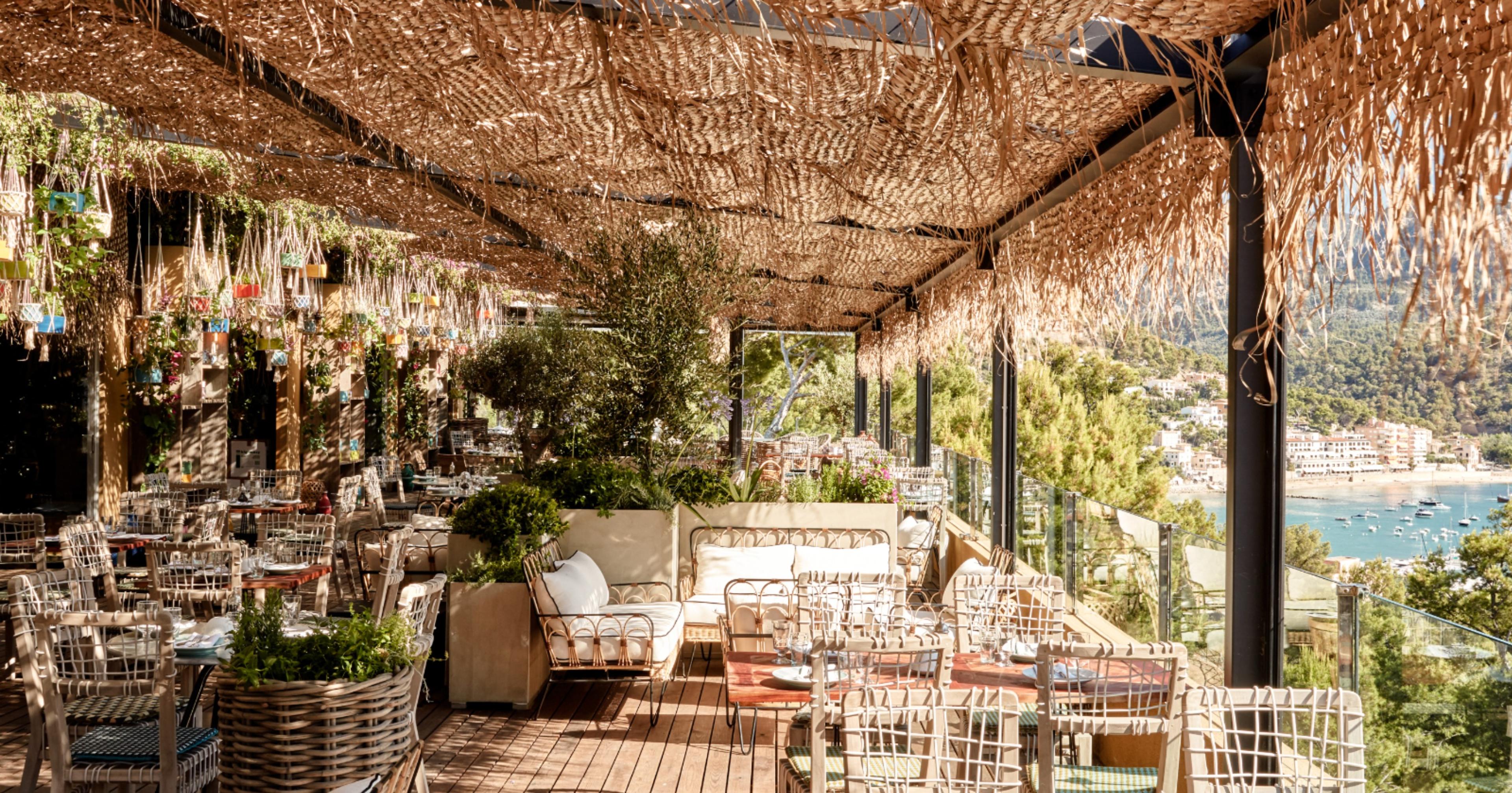 NENI Mallorca - Mediterranean Restaurant in Port de Sóller, Spain | The ...