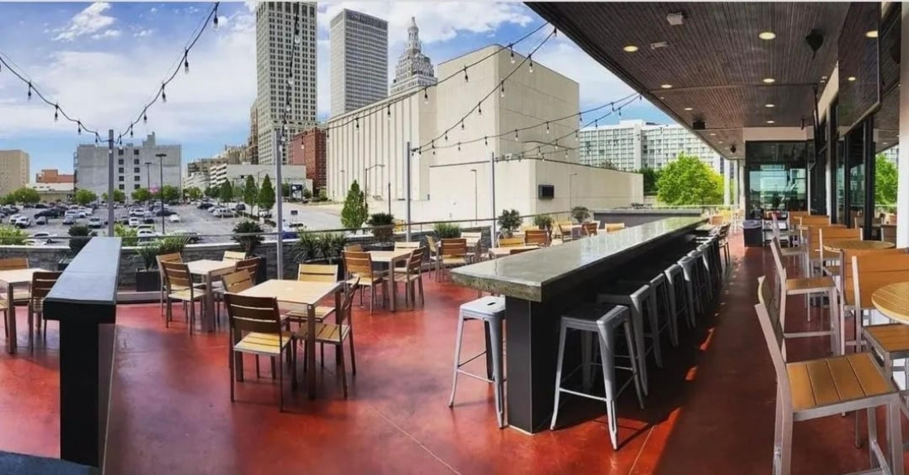 The Brook Restaurant and Bar - Downtown Tulsa - Bar / Club in Tulsa, OK ...
