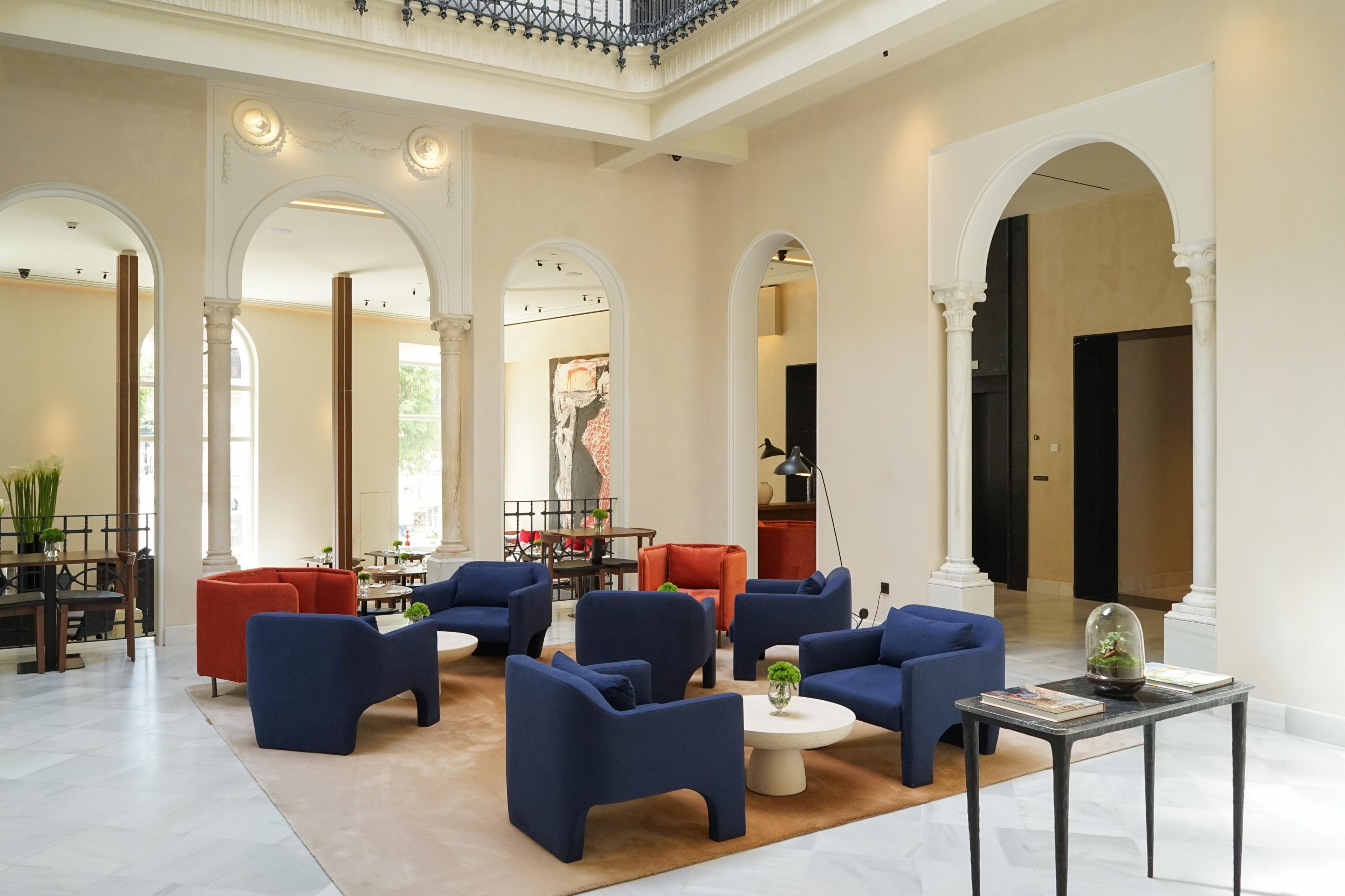 The Coolest Hotels in Seville Right Now by Condé Nast Traveler | The Vendry