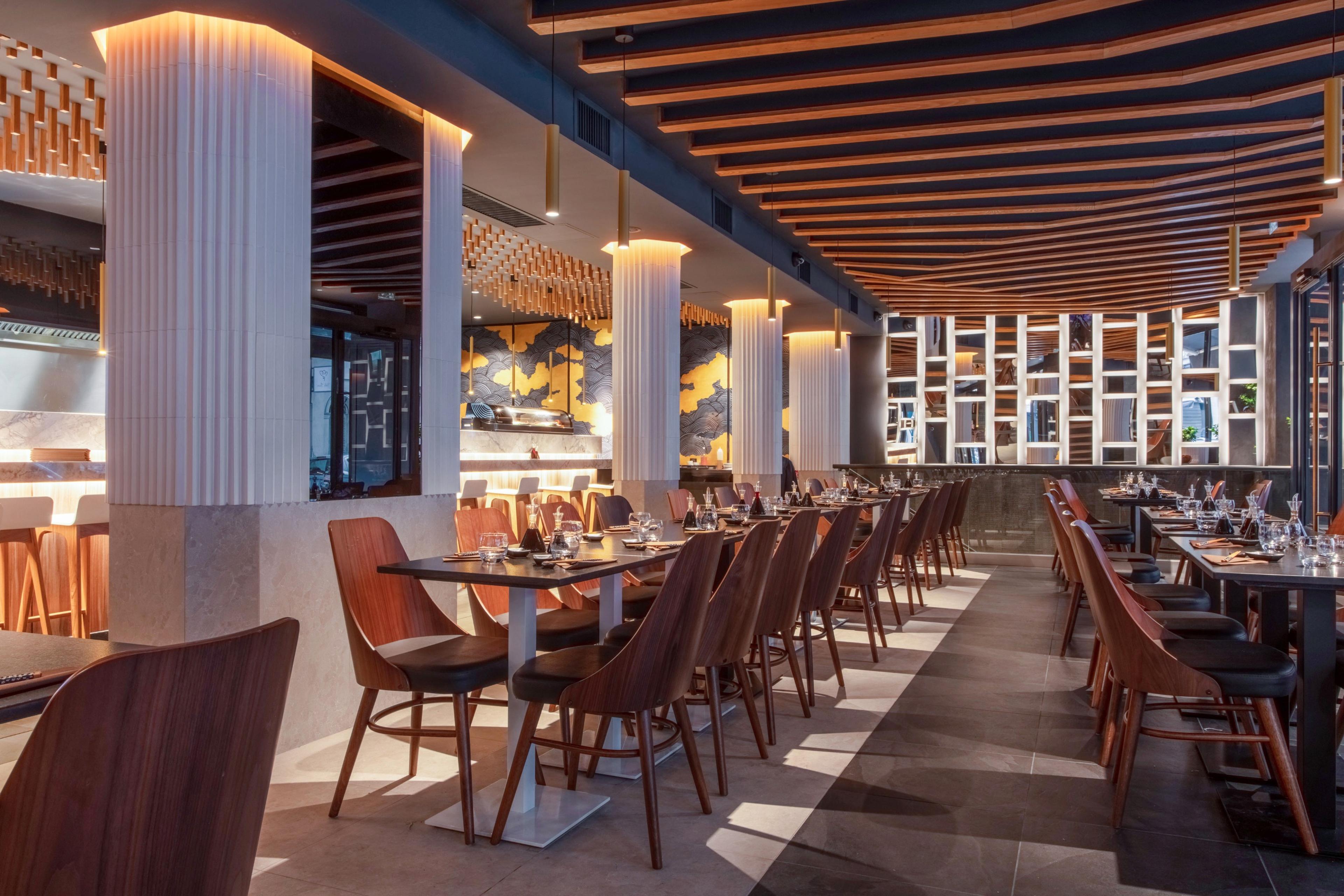 Shinko - Japanese Restaurant in Paris, France | The Vendry