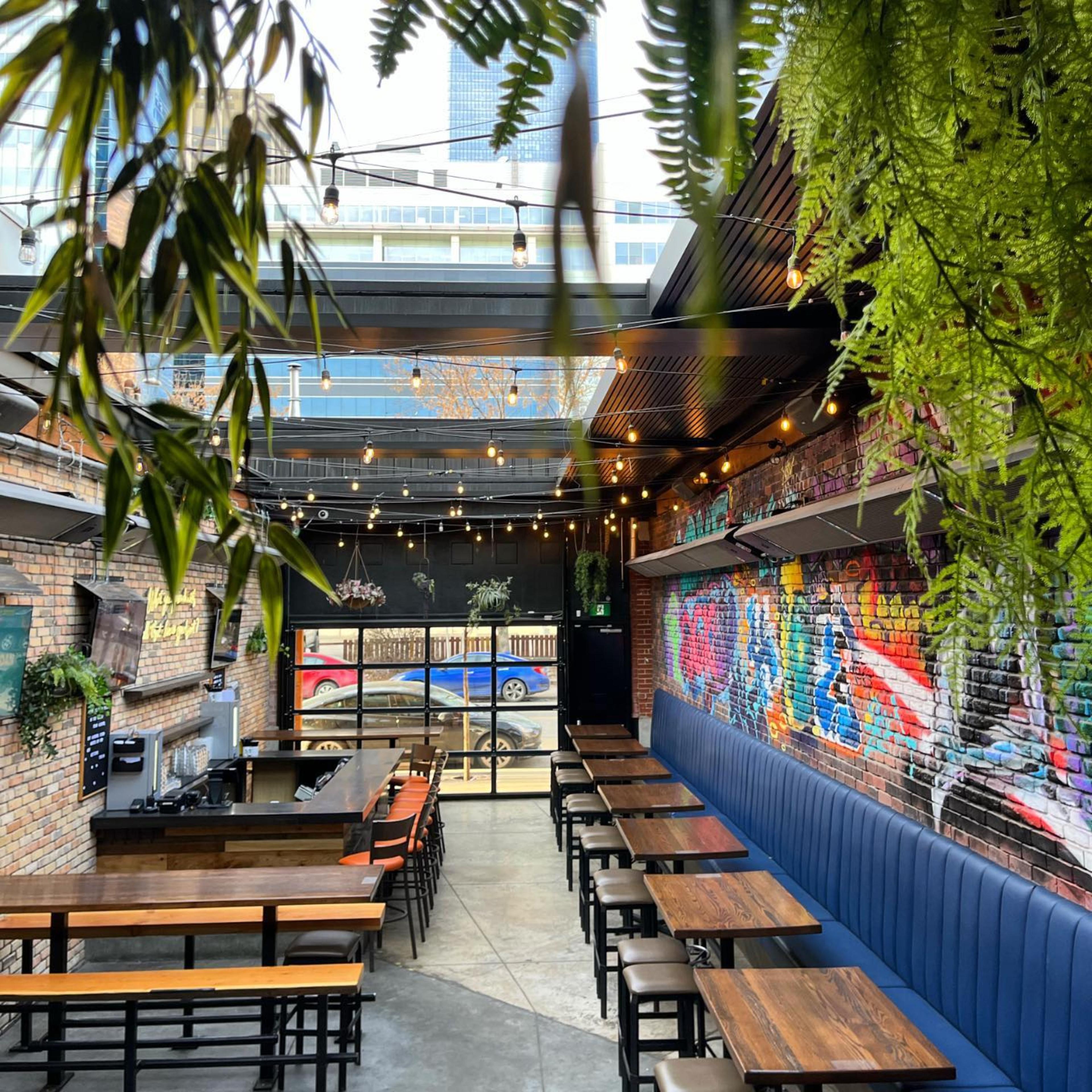 Greta Bar - Calgary - Bar / Club in Calgary, Canada | The Vendry