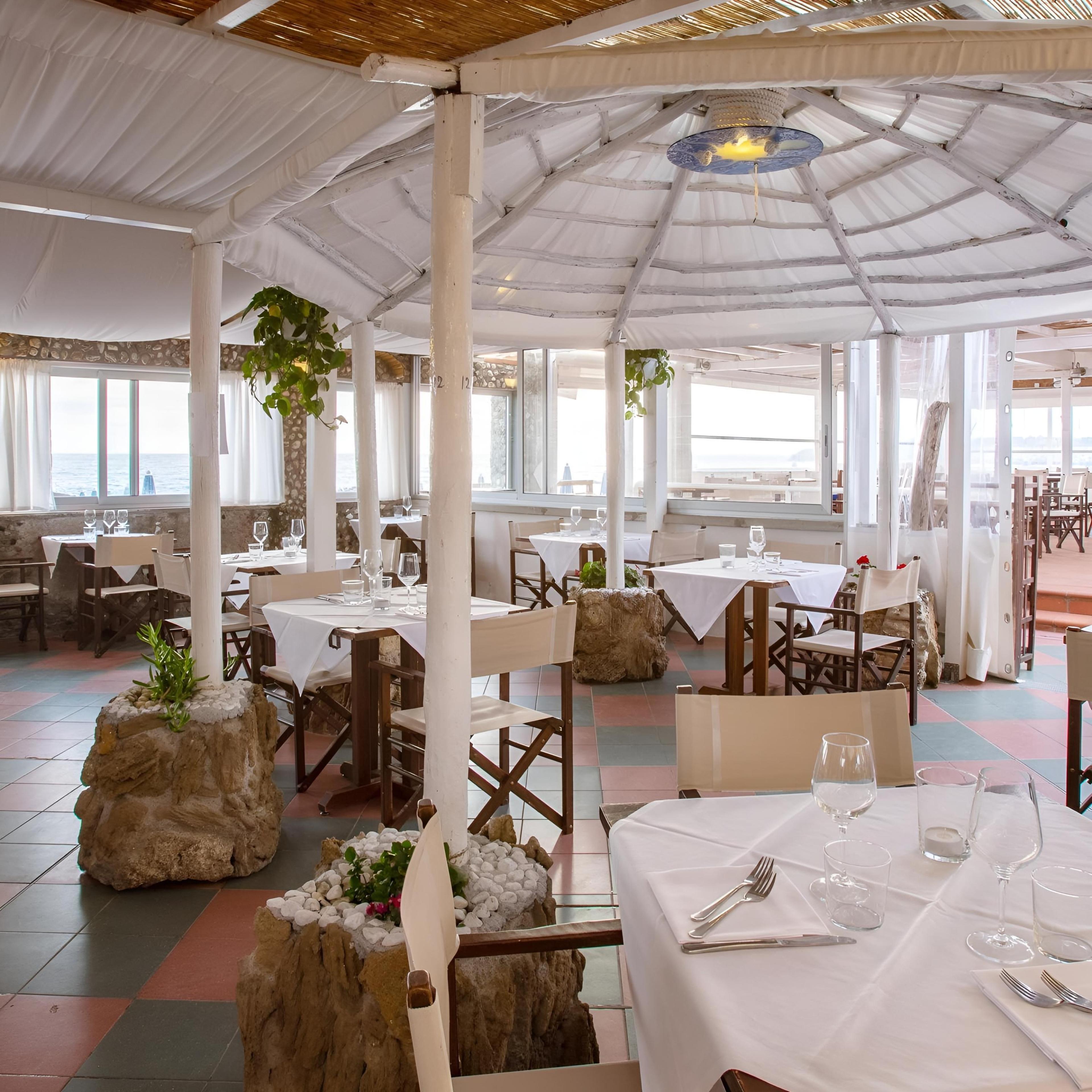 Lo Scoglietto - Seafood Restaurant in Rosignano Solvay-Castiglioncello ...