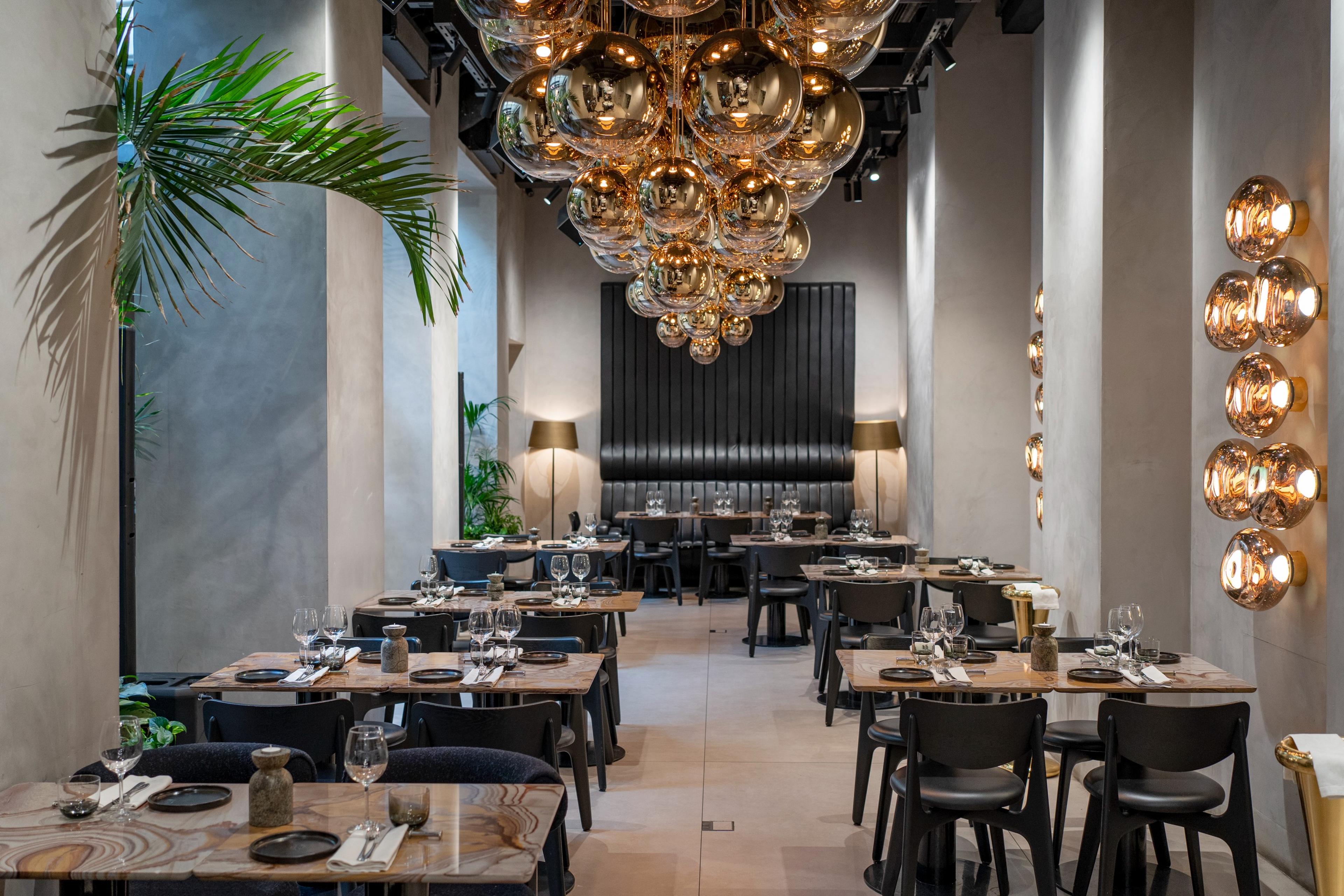 The Manzoni Restaurant - Italian Restaurant in Milano, Italy | The Vendry