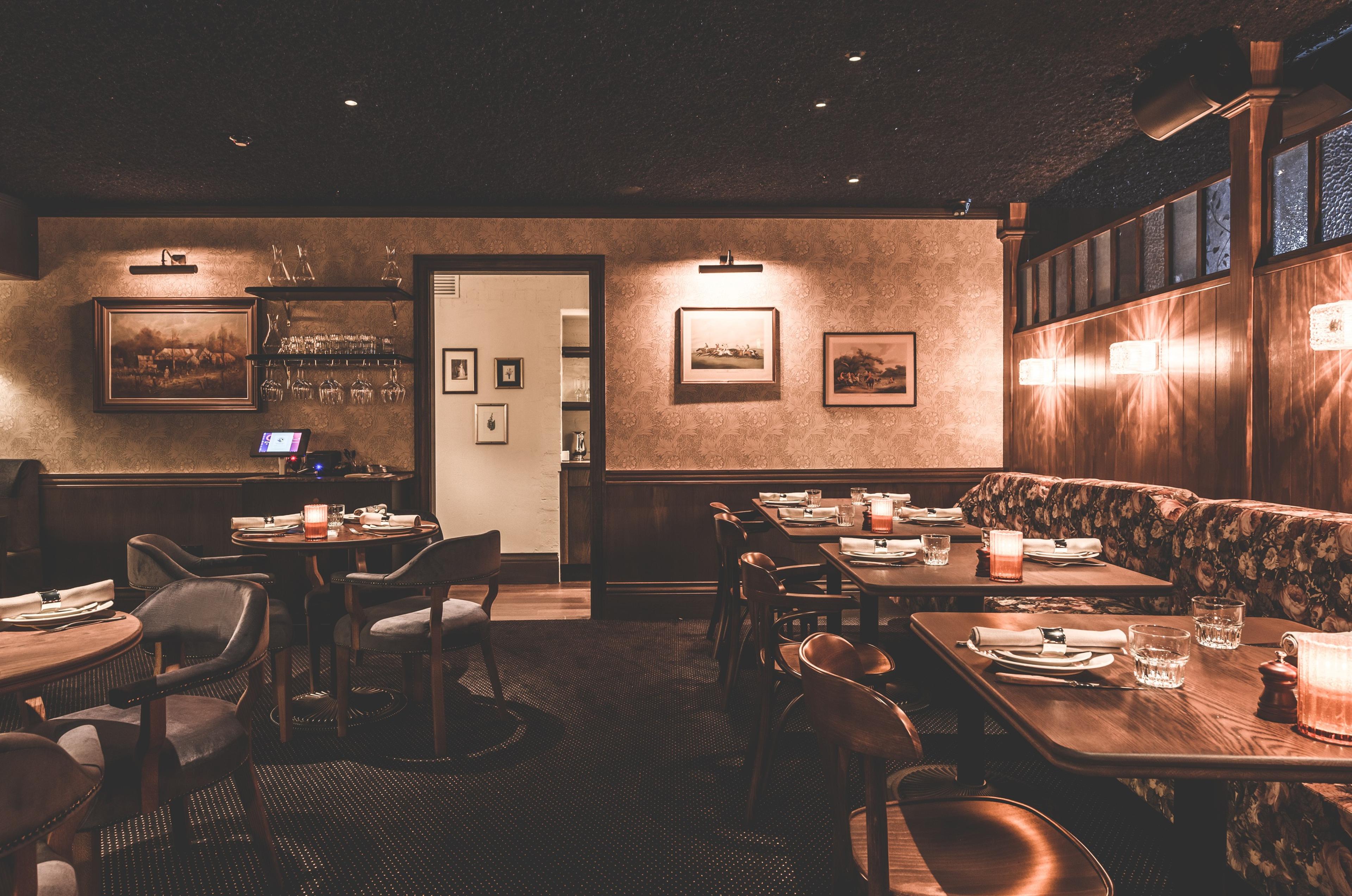 The Gidley - Steakhouse Restaurant in Sydney, Australia | The Vendry