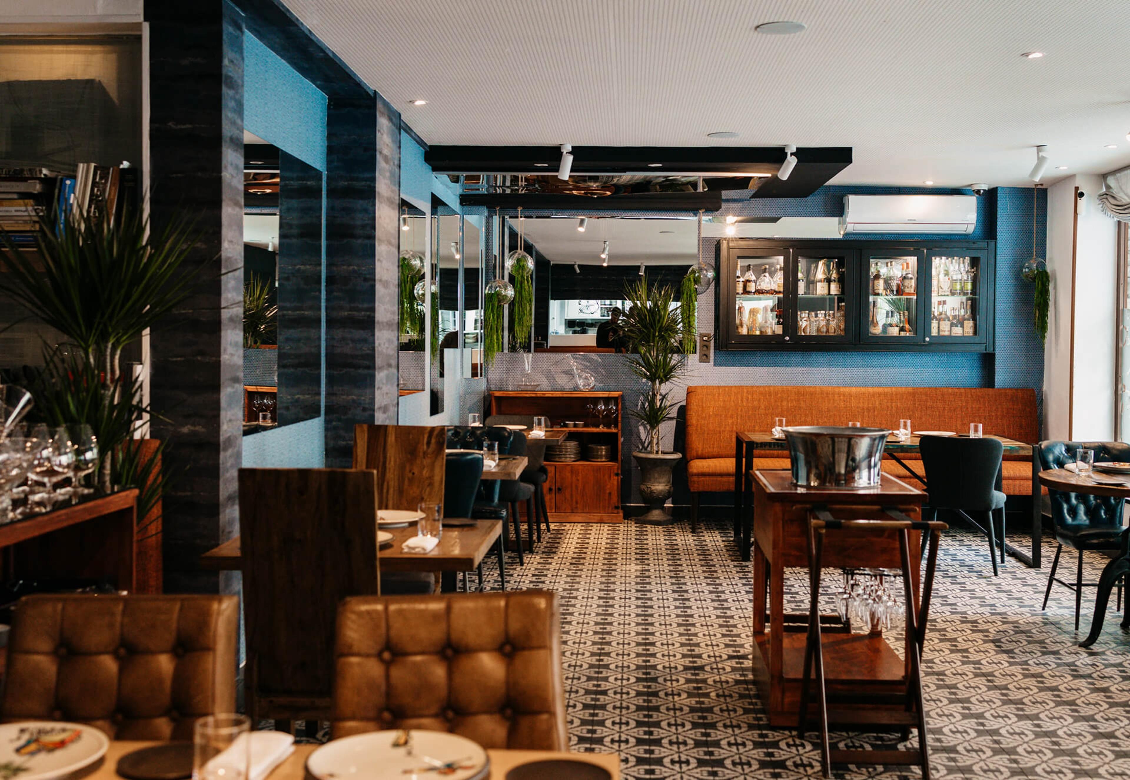Restaurante BACK - Fine Dining Restaurant in Marbella, Spain | The Vendry