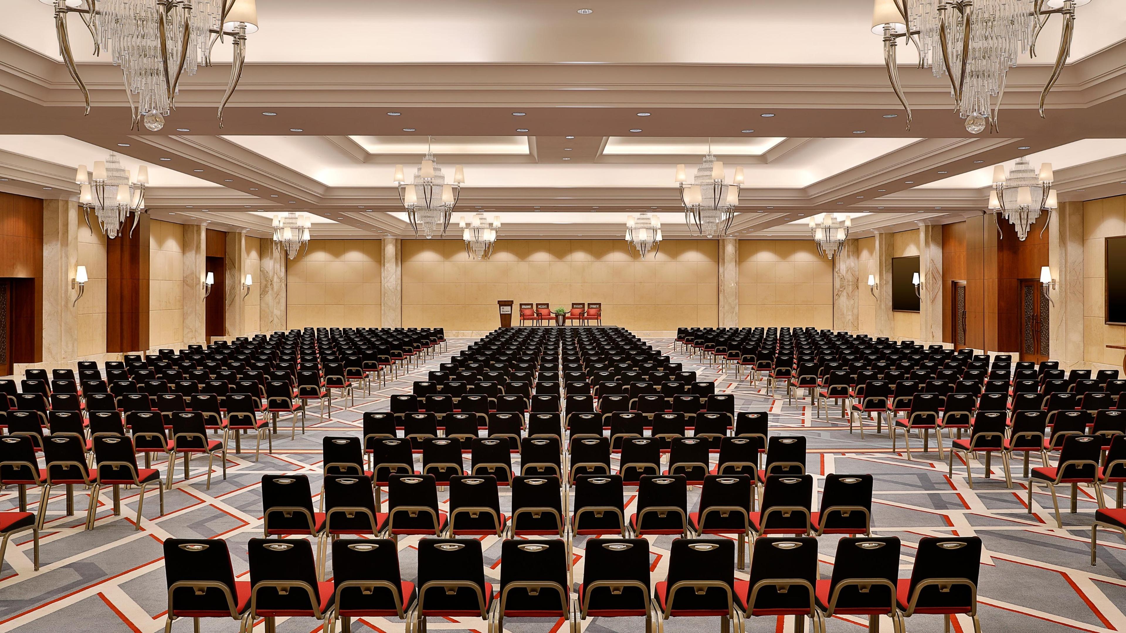 Sheraton Oman Hotel - Hotel in Muscat, Oman | The Vendry