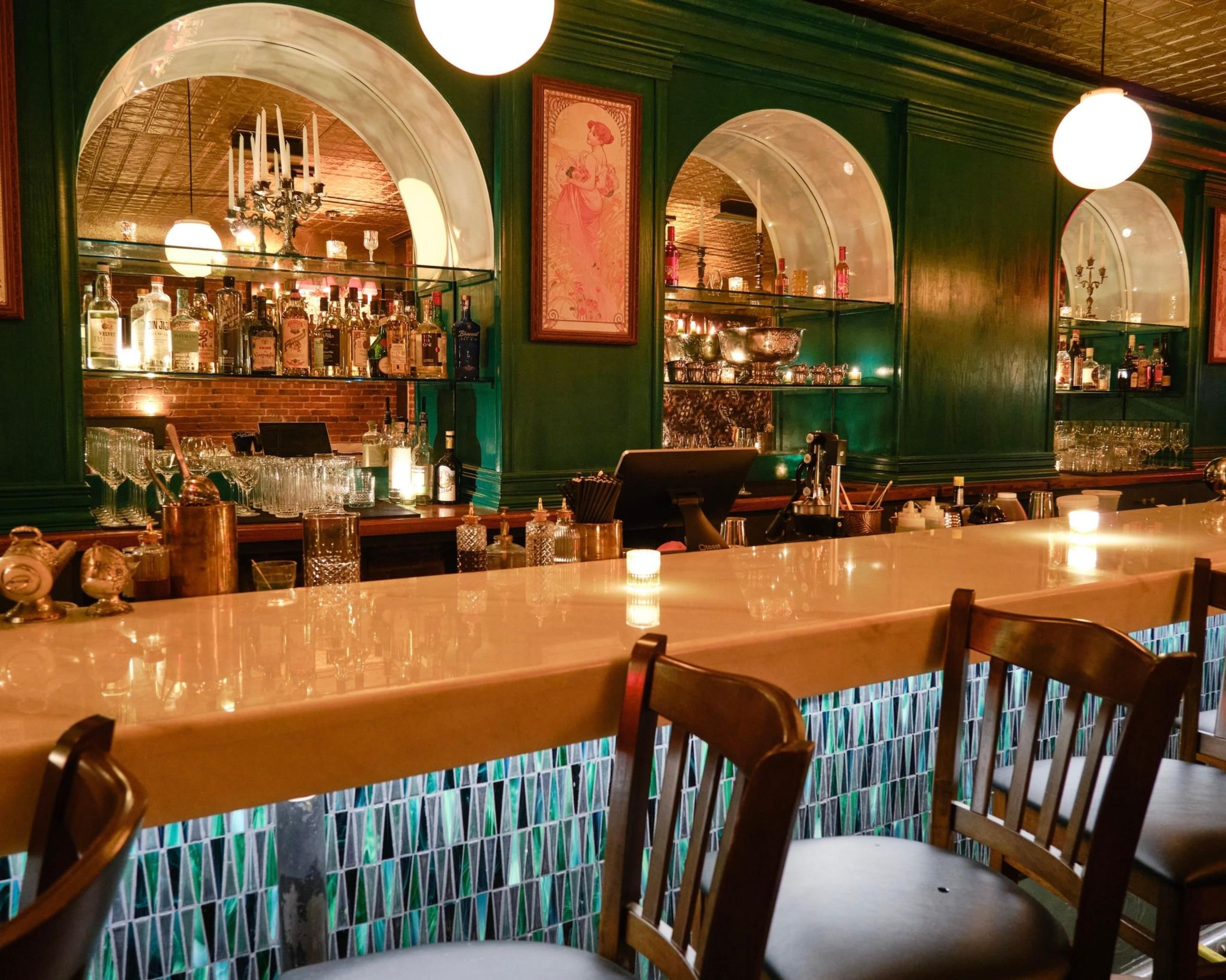 The Golden Age - Cocktail Bar Restaurant in Washington, DC | The Vendry