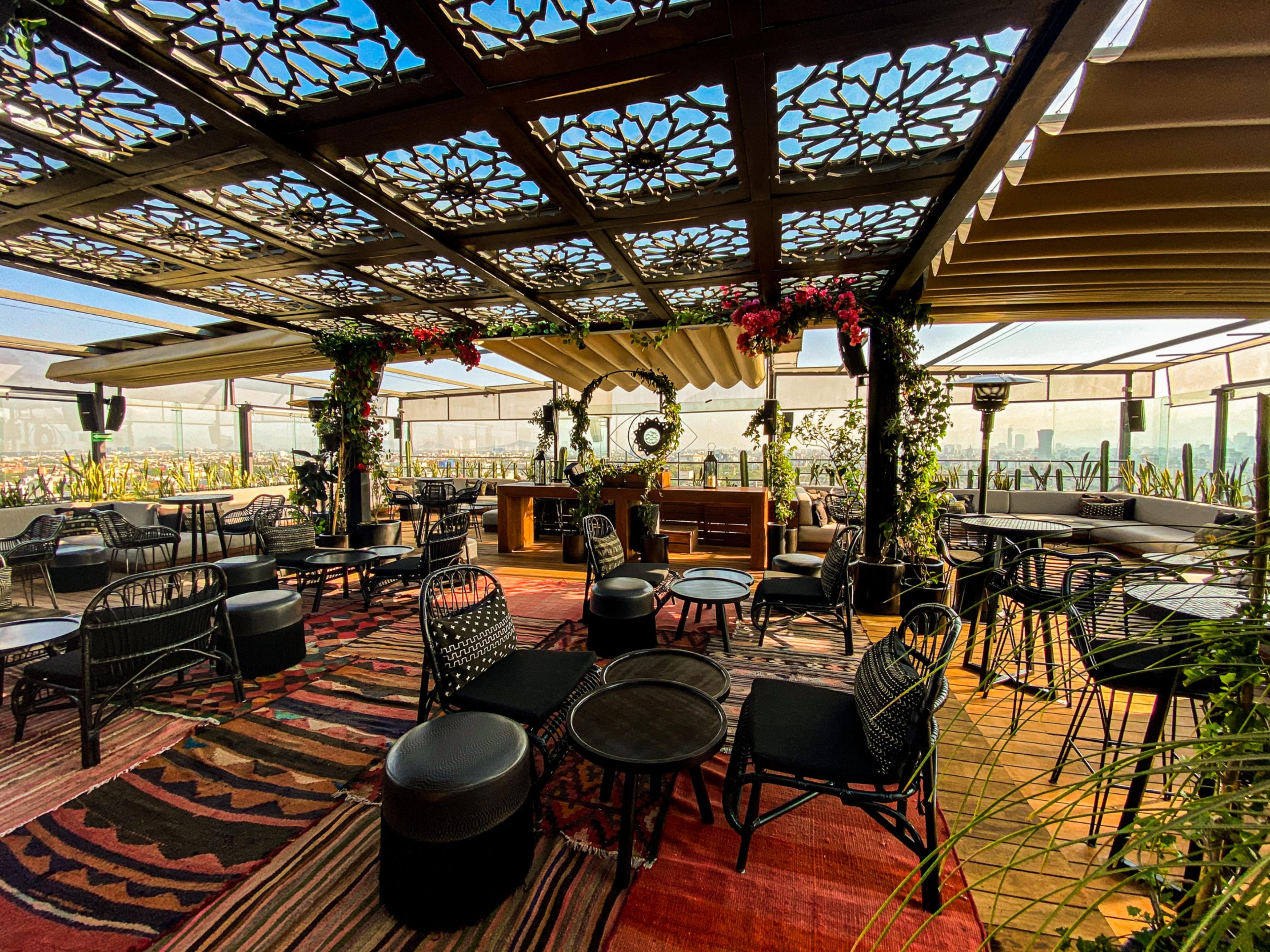 14 Best Rooftop Bars in Mexico City by The Rooftop Guide | The Vendry