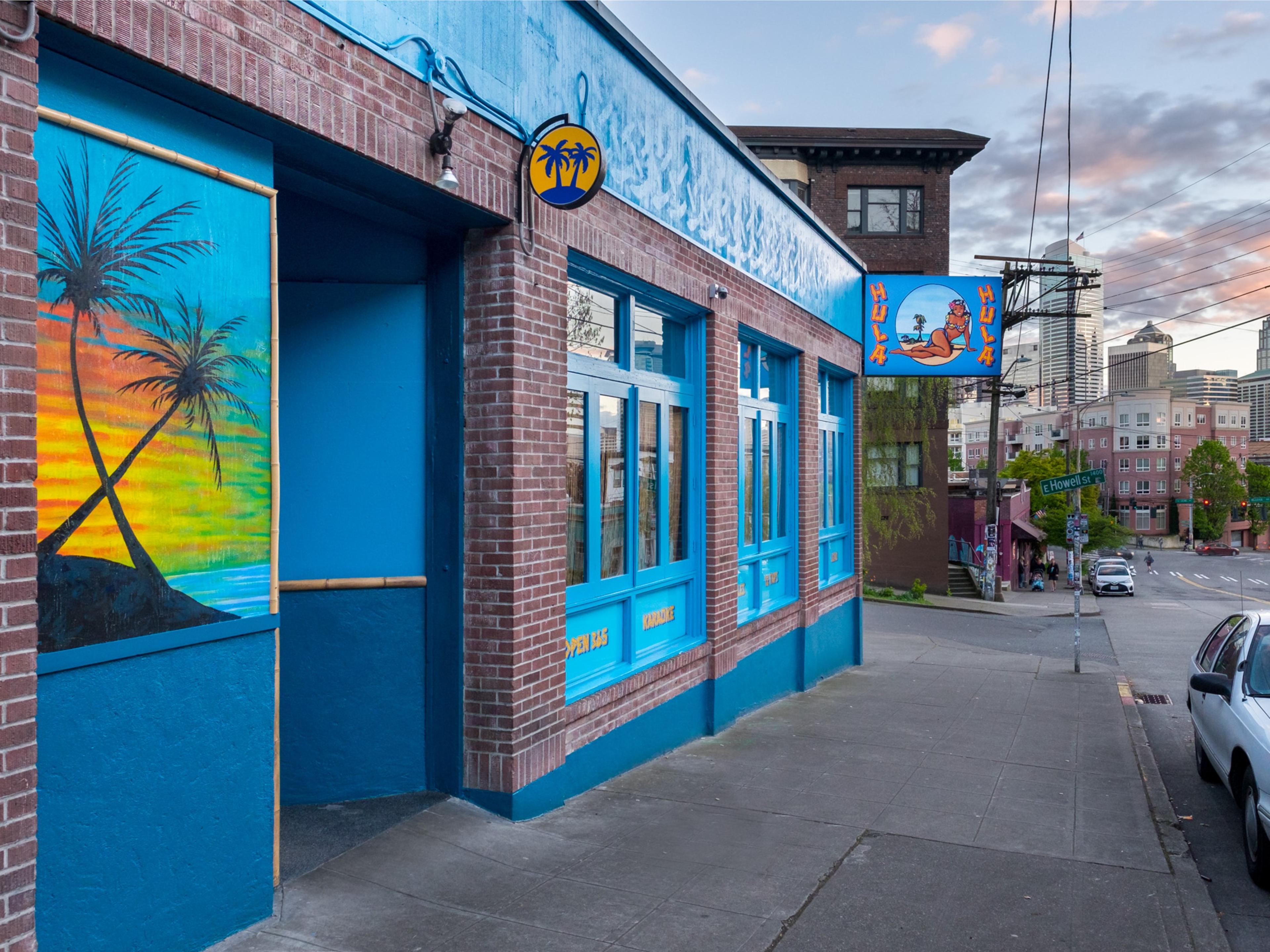 Hula Hula - Bar / Club in Seattle, WA | The Vendry