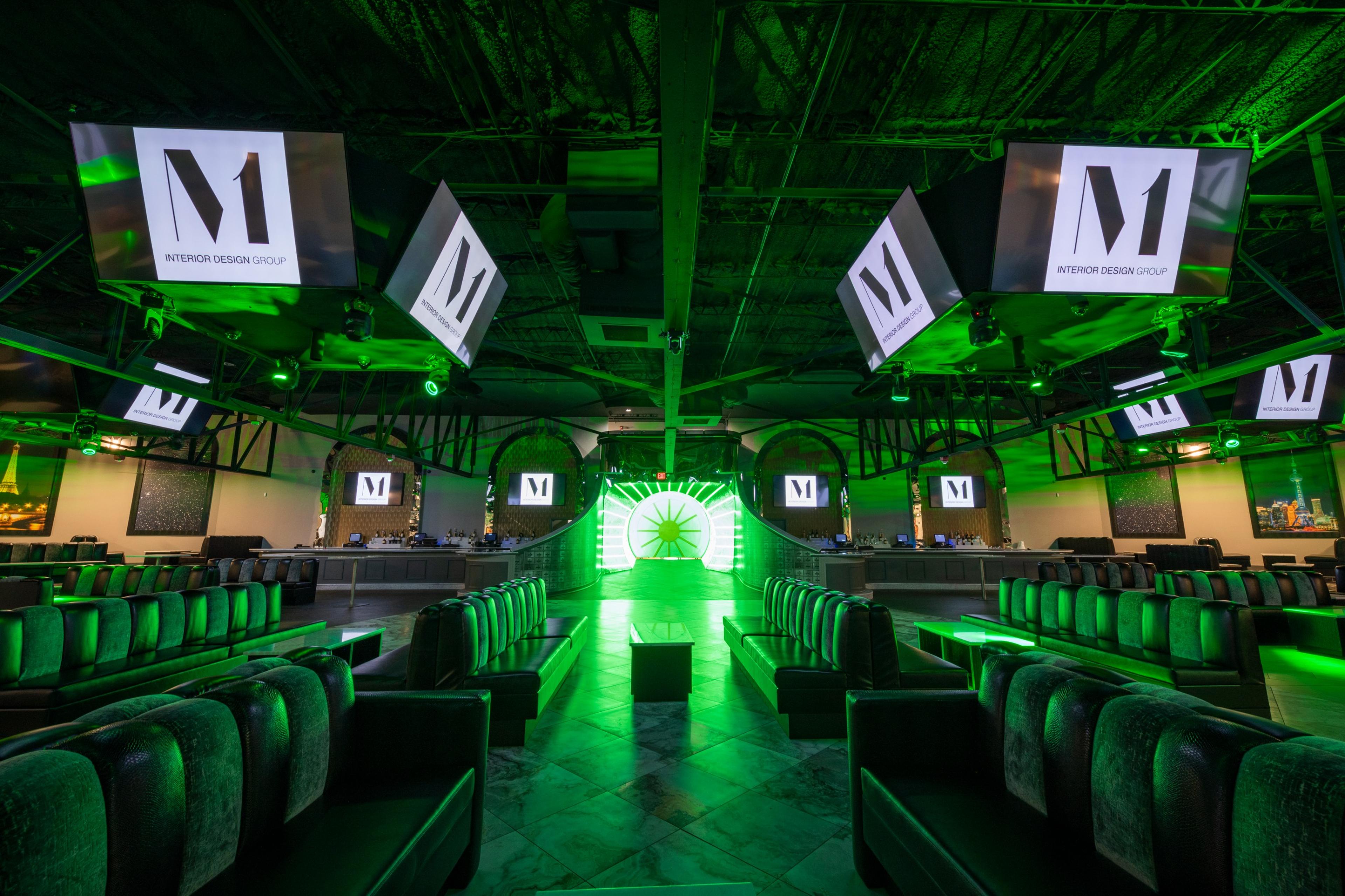 The Bank Event Center - The Vault Hidden Inside the Bank - Event Space ...