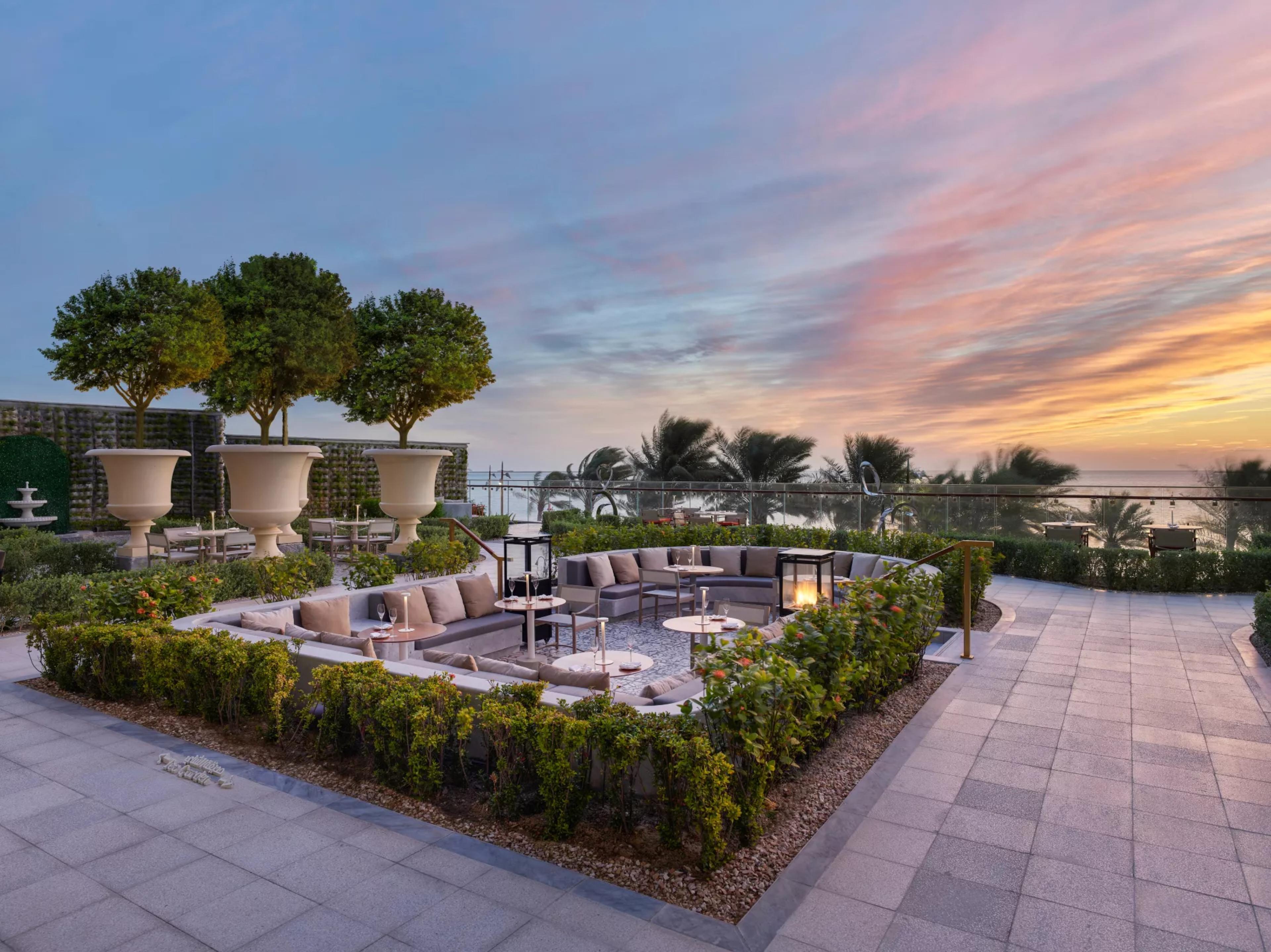 Malaki Raffles Lounge - Middle Eastern Restaurant in Lusail, Qatar ...