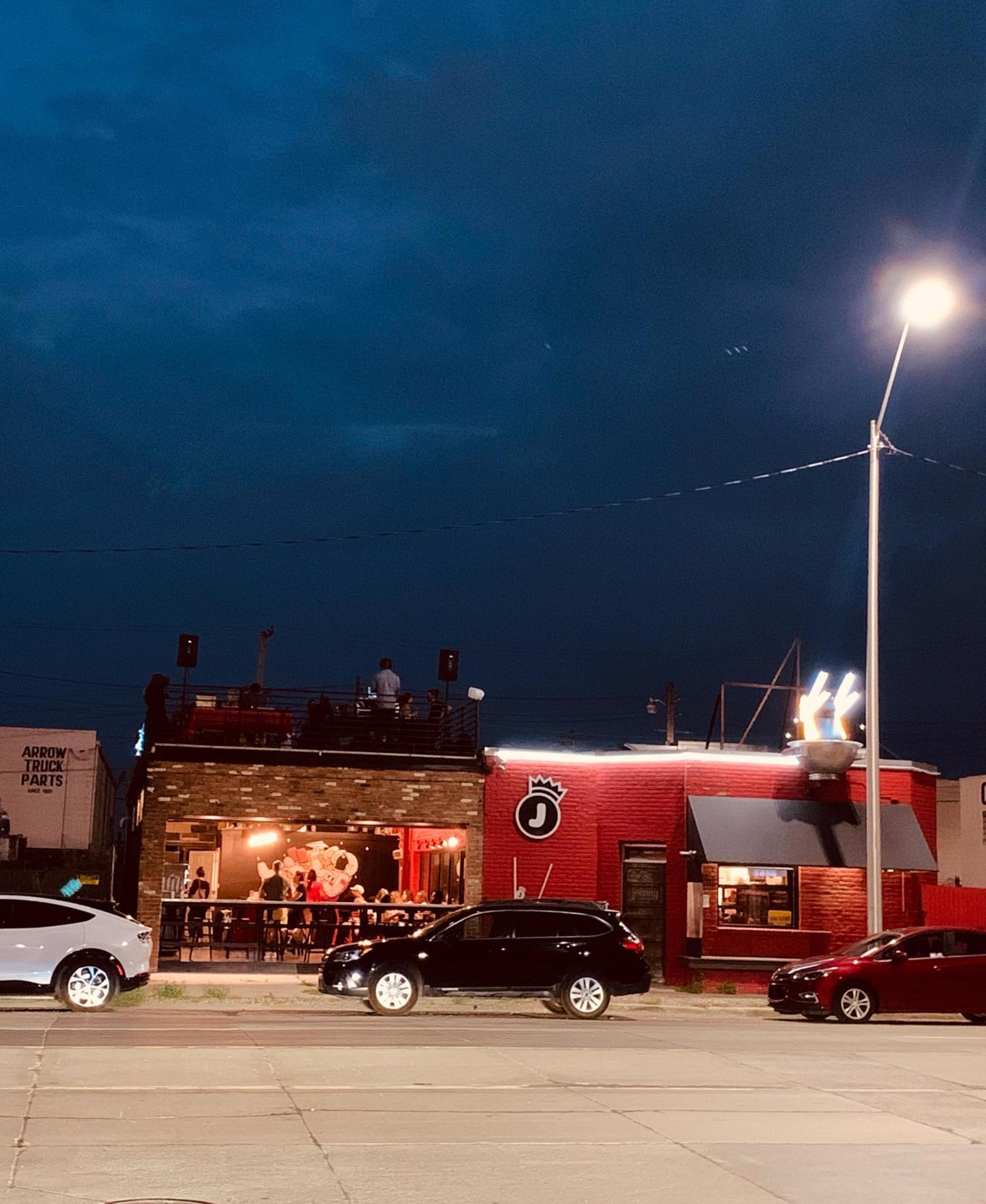 Johnny Noodle King - Chinese Restaurant in Detroit, MI | The Vendry