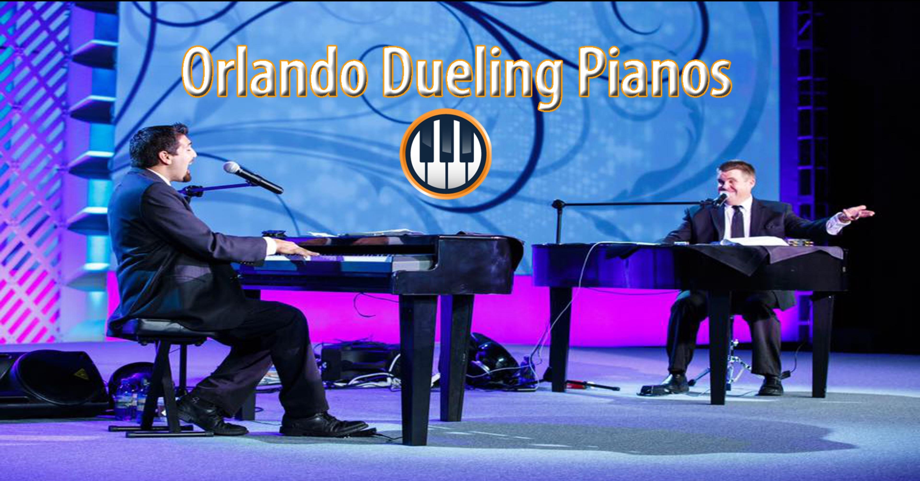 Orlando Dueling Pianos - Entertainment in Multiple Locations | The Vendry