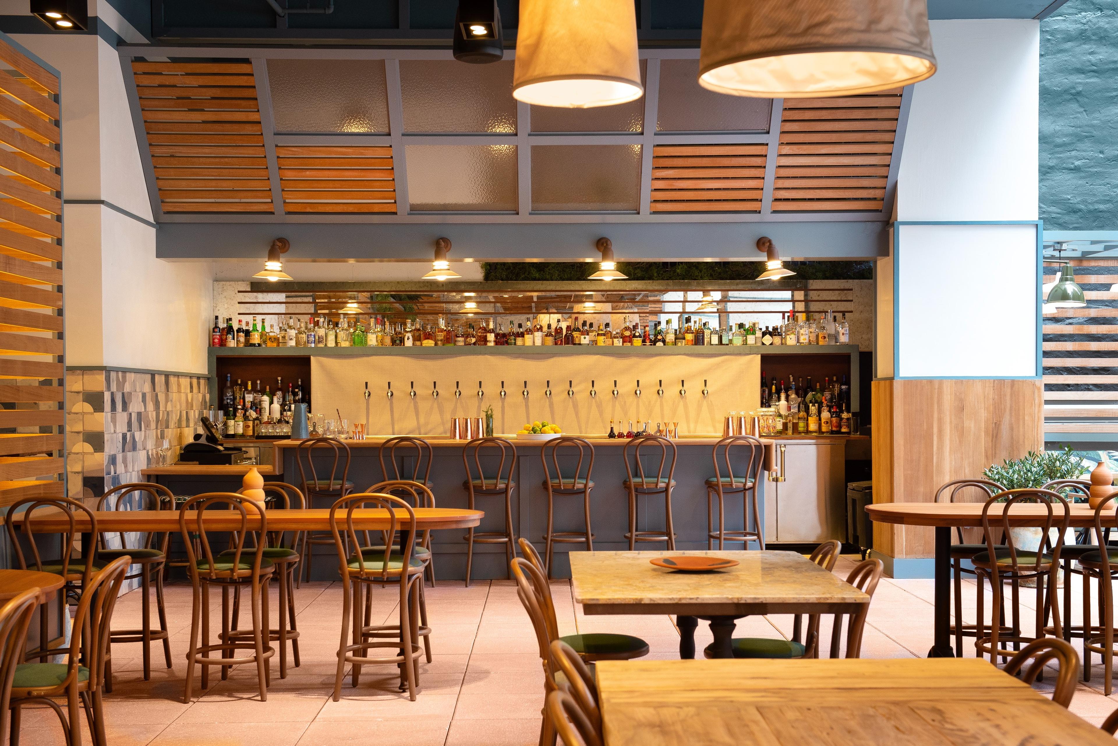 Harta and Bar Harta - American Restaurant in New York, NY | The Vendry