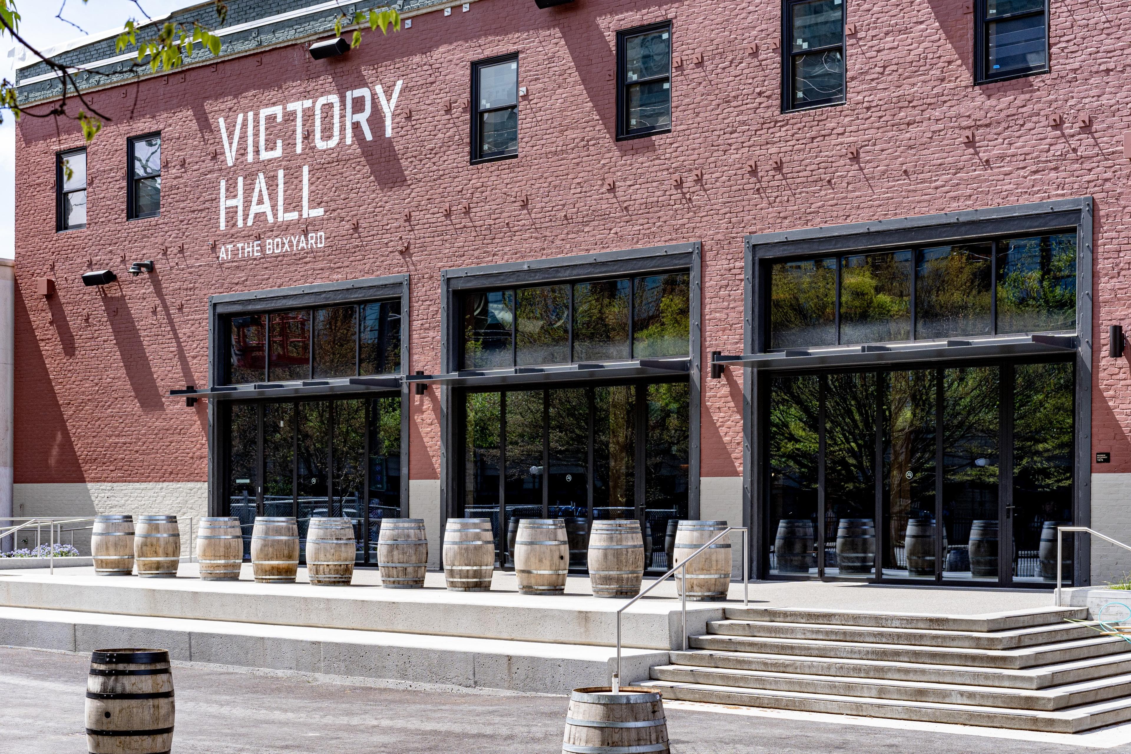 Victory Hall at The Boxyard - Event Space in Seattle, WA | The Vendry
