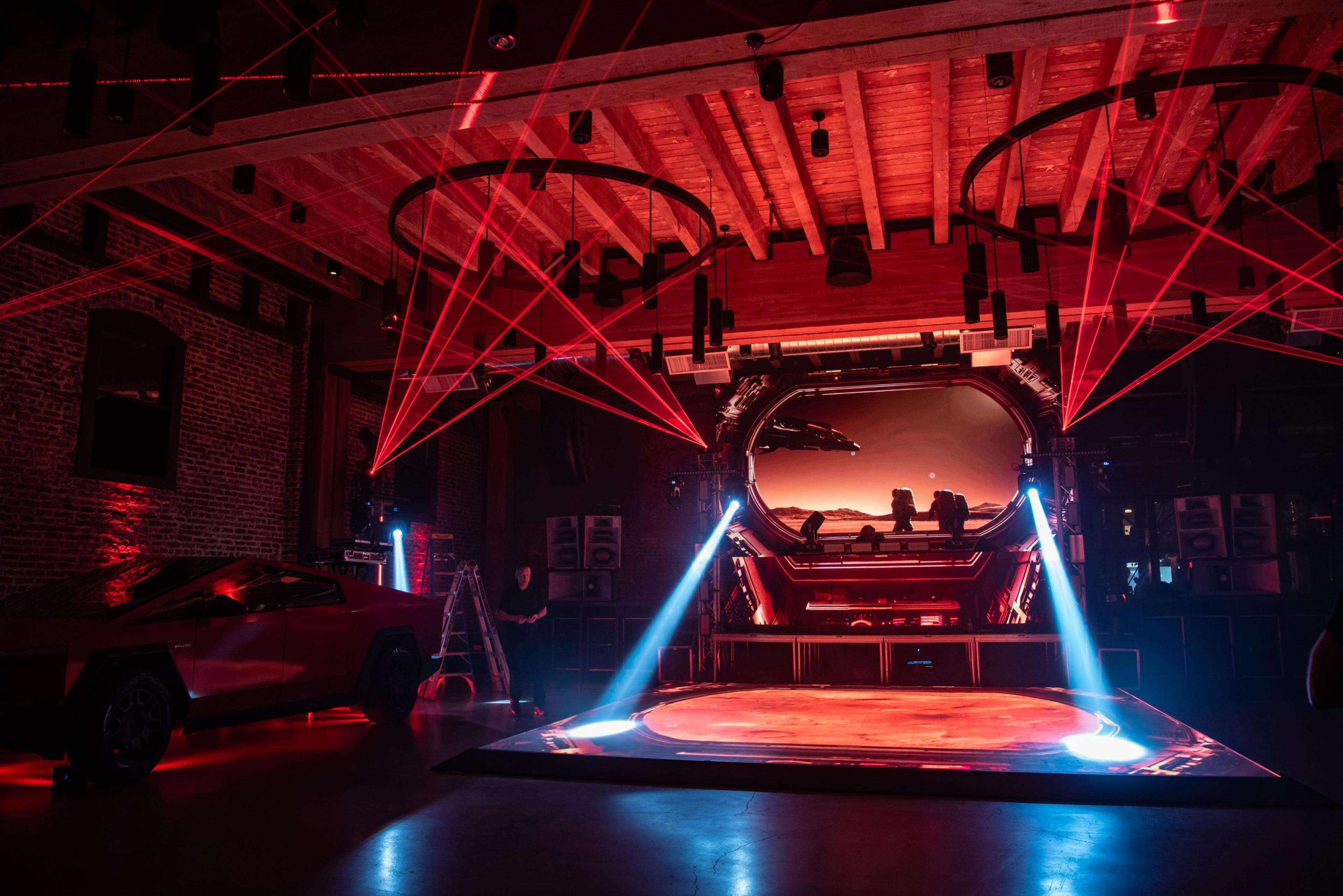 Victory Hall at The Boxyard - Event Space in Seattle, WA | The Vendry