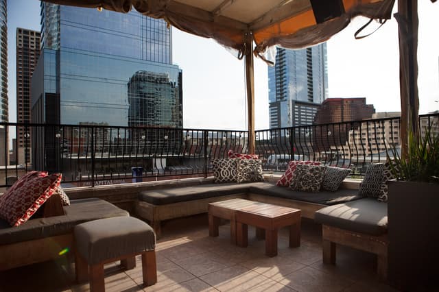 Terrace59 Rooftop at Speakeasy - Bar / Club in in Austin, TX | The Vendry
