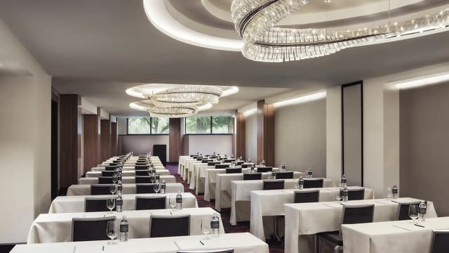 Cecchi Junior Ballroom at The Watergate Hotel - Washington, DC - Hotel ...