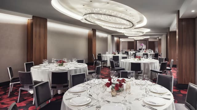 Cecchi Junior Ballroom at The Watergate Hotel - Washington, DC - Hotel ...